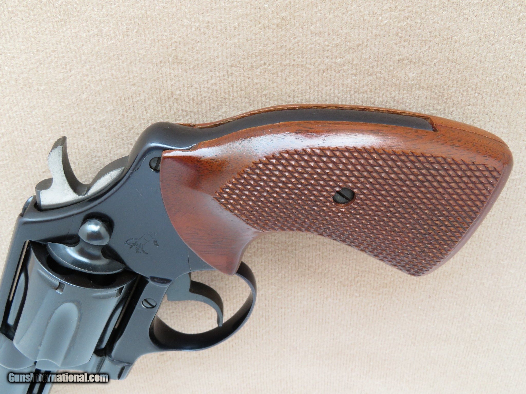 Colt Viper, Very Rare, Cal. .38 Special, manufactured in 1977 Only