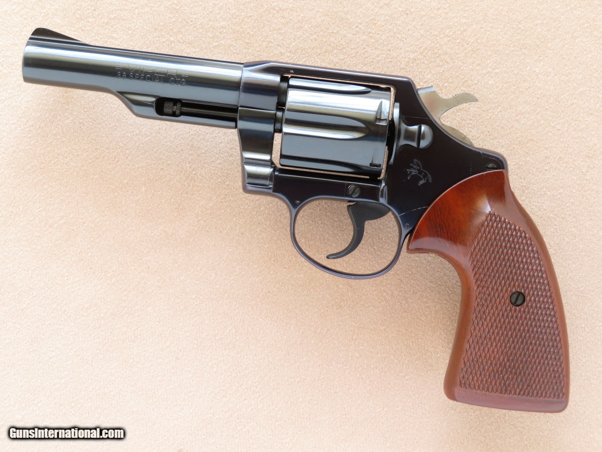 The magnetic poles are reversing - Colt made something new > General ...