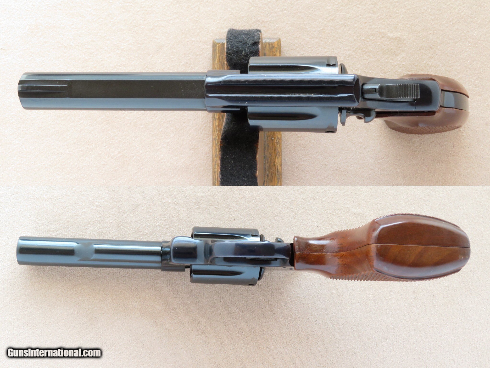 Colt Viper, Very Rare, Cal. .38 Special, manufactured in 1977 Only