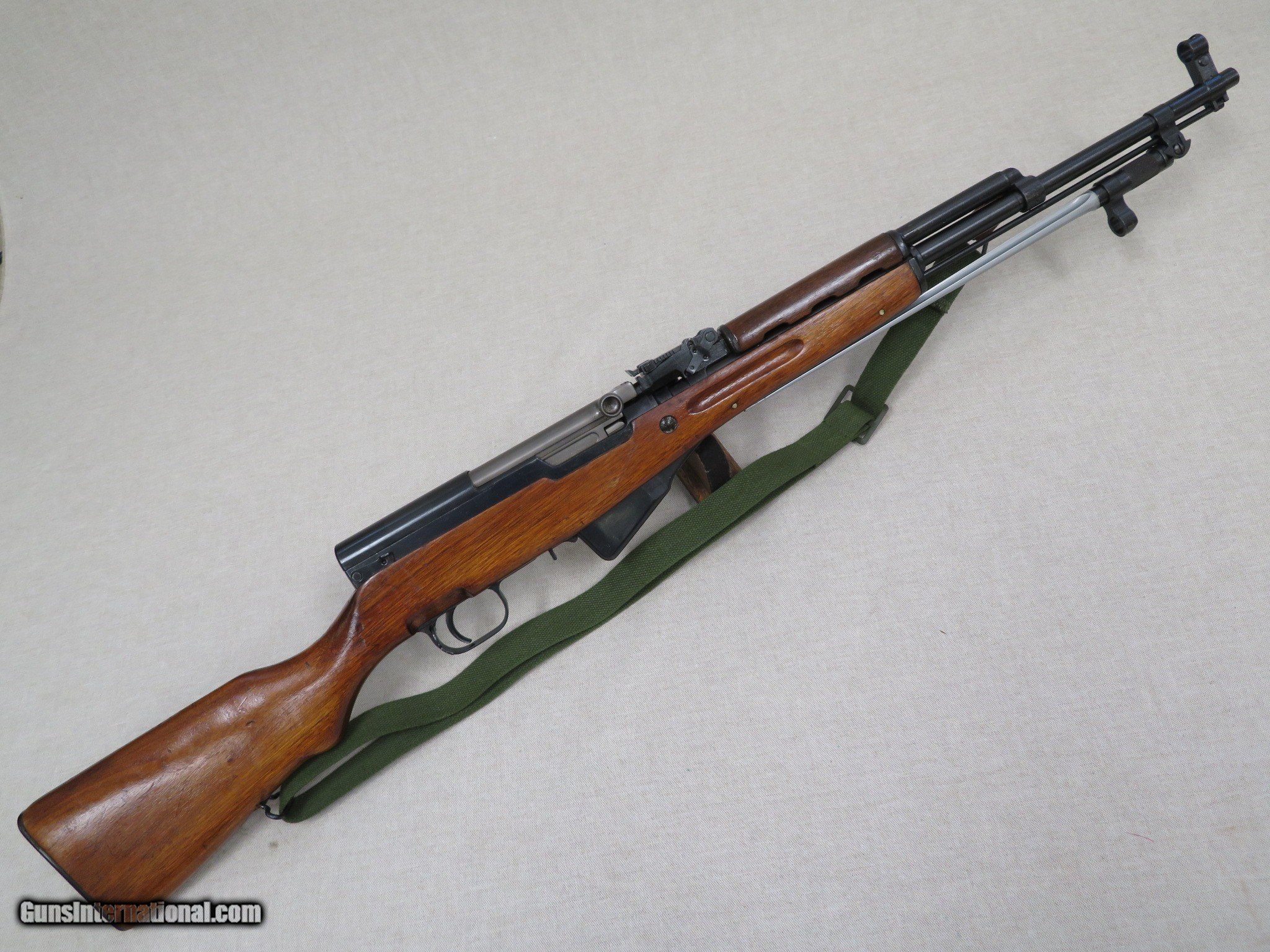1966 Vintage Norinco "Triangle 26" SKS Rifle in 7.62x39 Caliber ** All ...