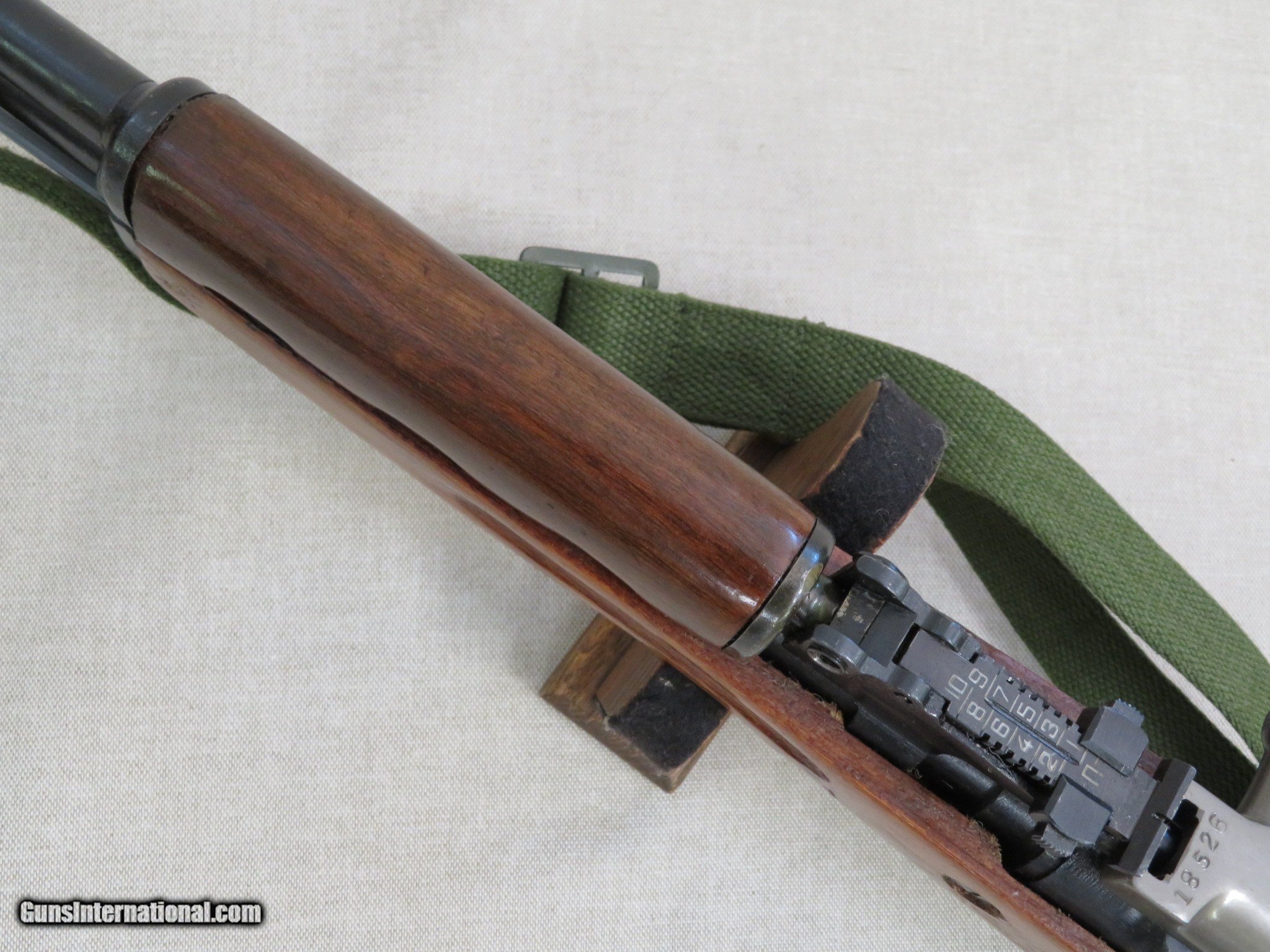 1966 Vintage Norinco "Triangle 26" SKS Rifle in 7.62x39 Caliber ** All ...