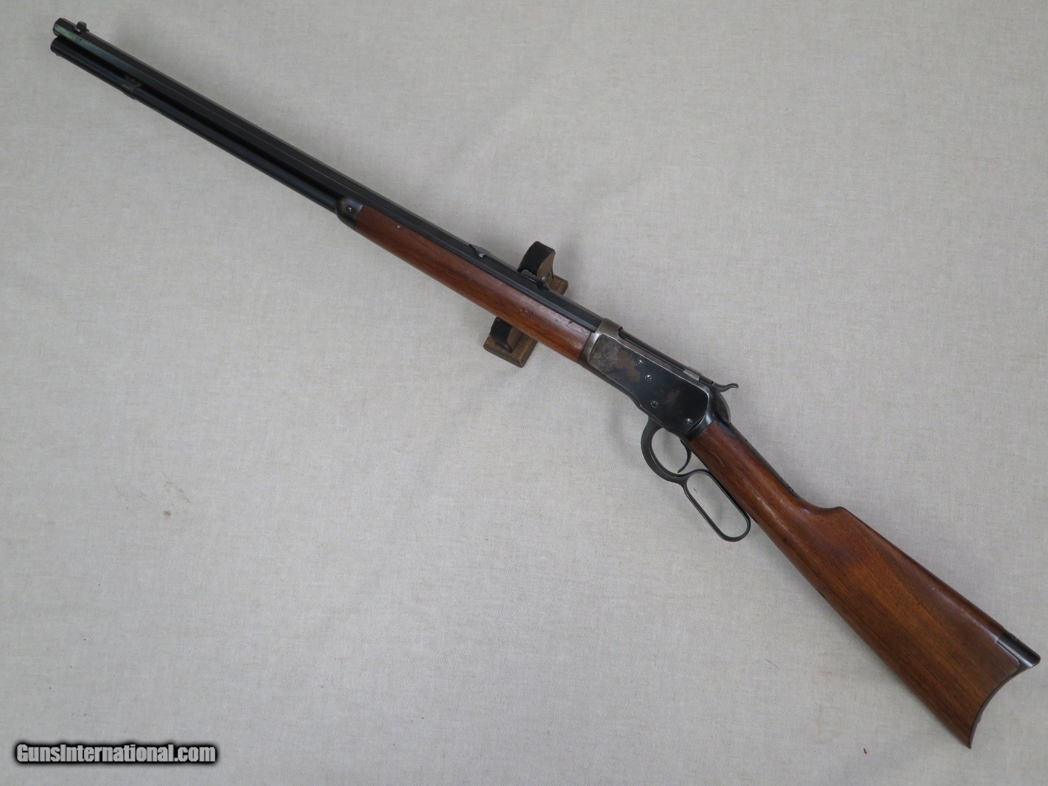 Beautiful Winchester Model 1892 Rifle 38-40 W.C.F. **MFG. 1914** SOLD