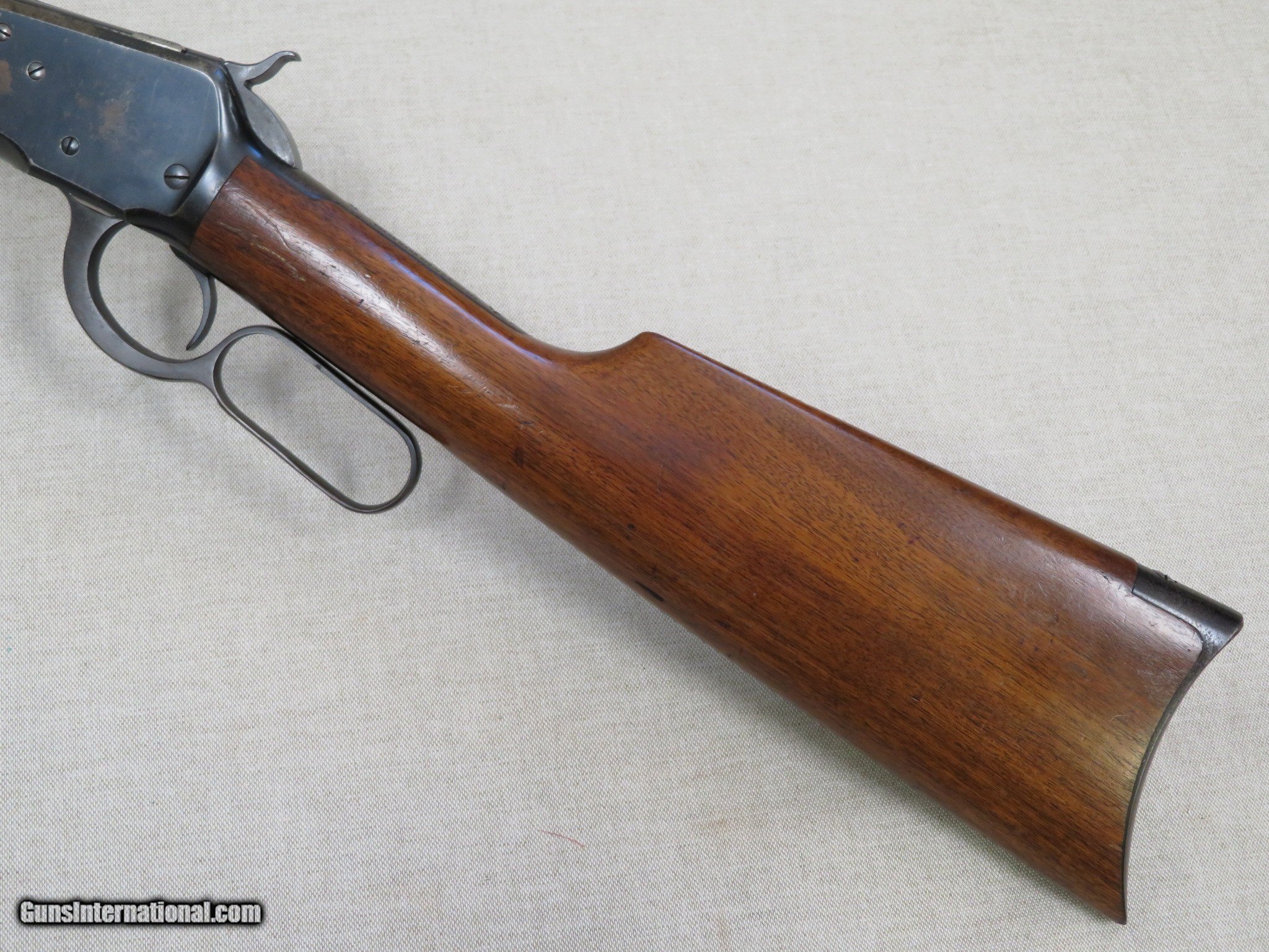 Beautiful Winchester Model 1892 Rifle 38-40 W.C.F. **MFG. 1914** SOLD