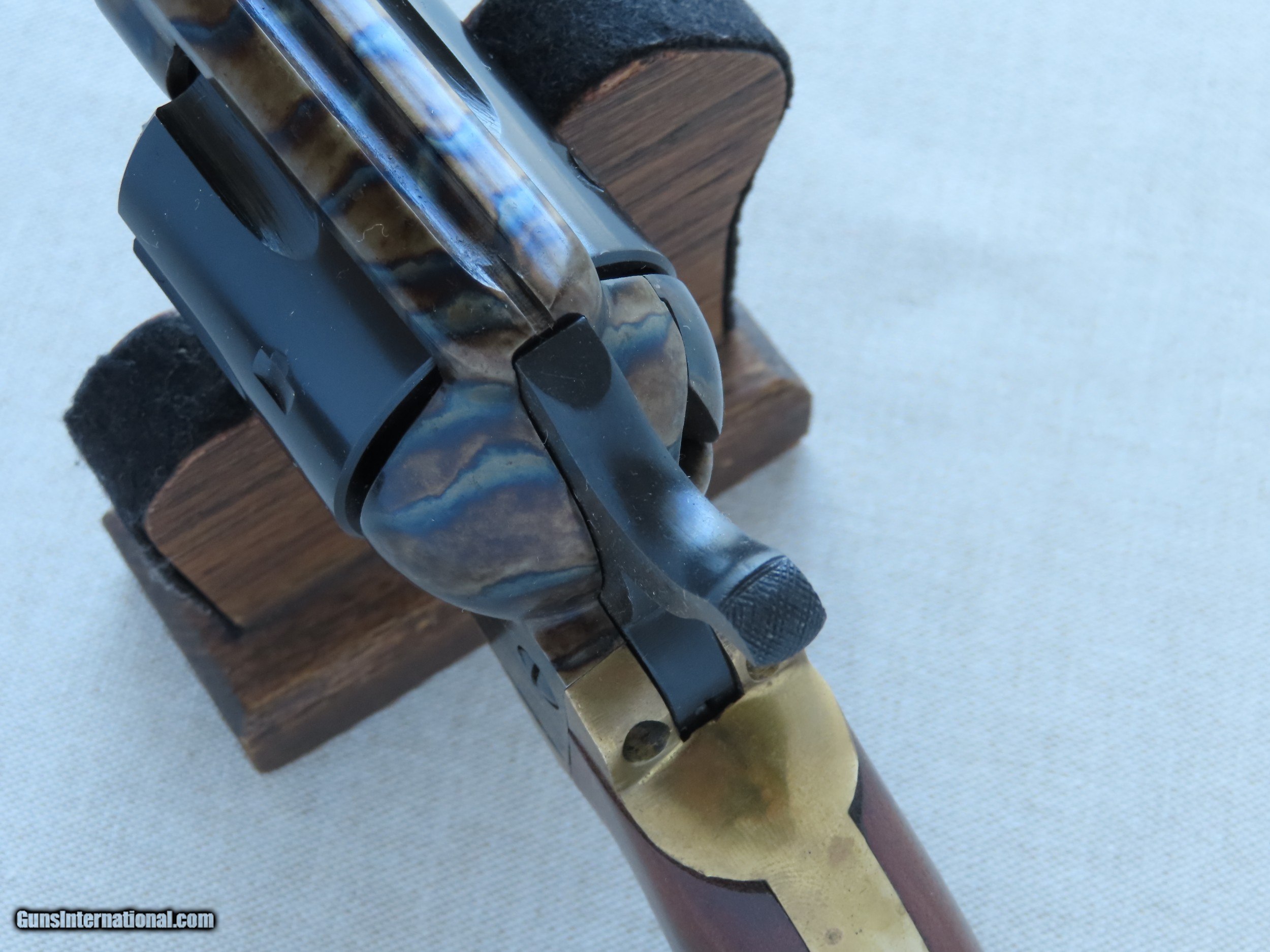 EMF Co. Armi Jager Dakota "Sheriff's Model" .45 Colt Single-Action ...