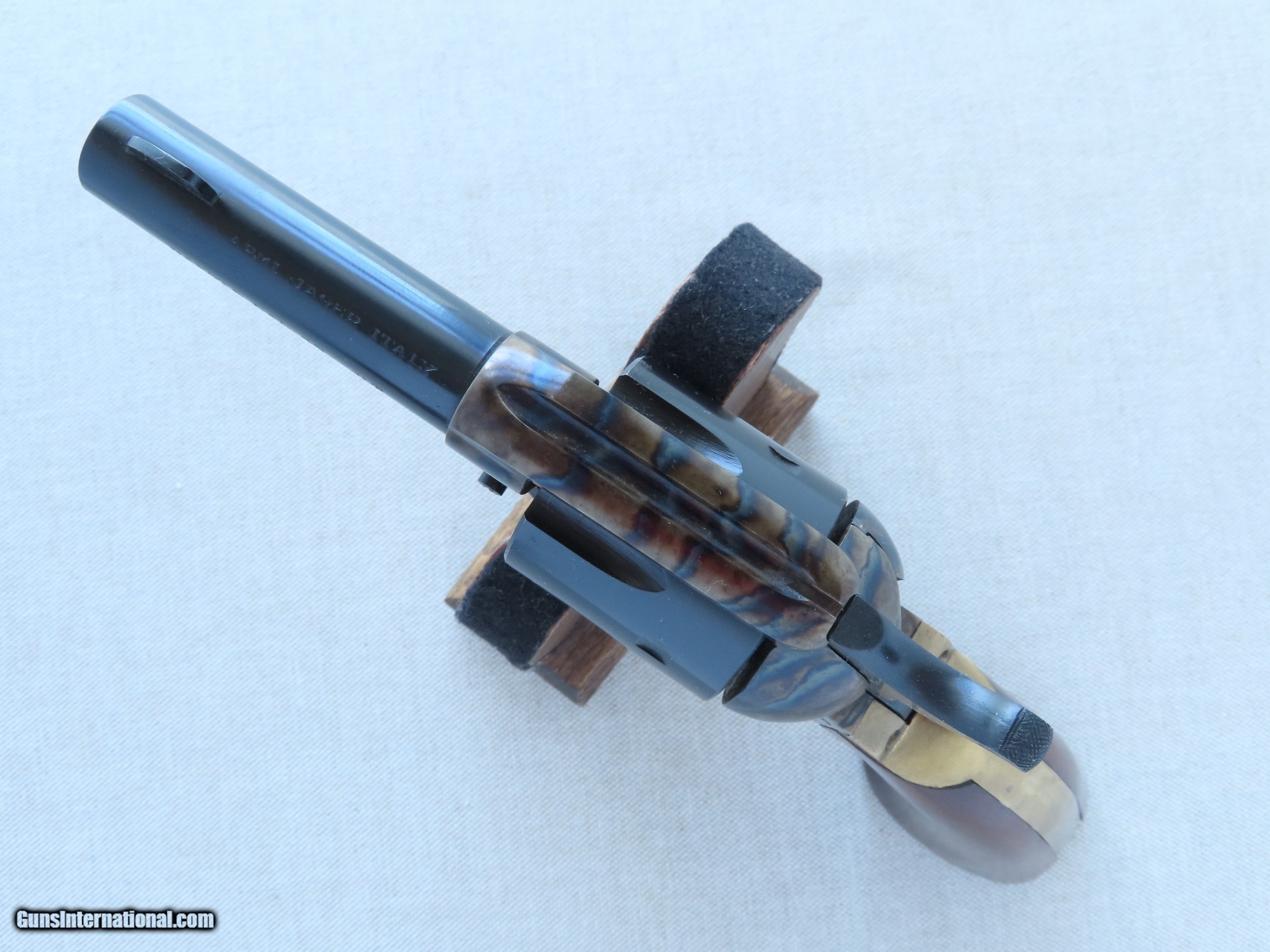 EMF Co. Armi Jager Dakota "Sheriff's Model" .45 Colt Single-Action ...