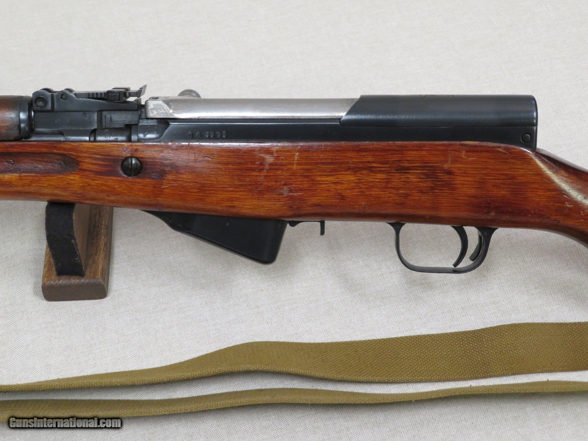 1951 Vintage Tula Arsenal Russian SKS, Cal. 7.62 x 39mm **All Numbers ...