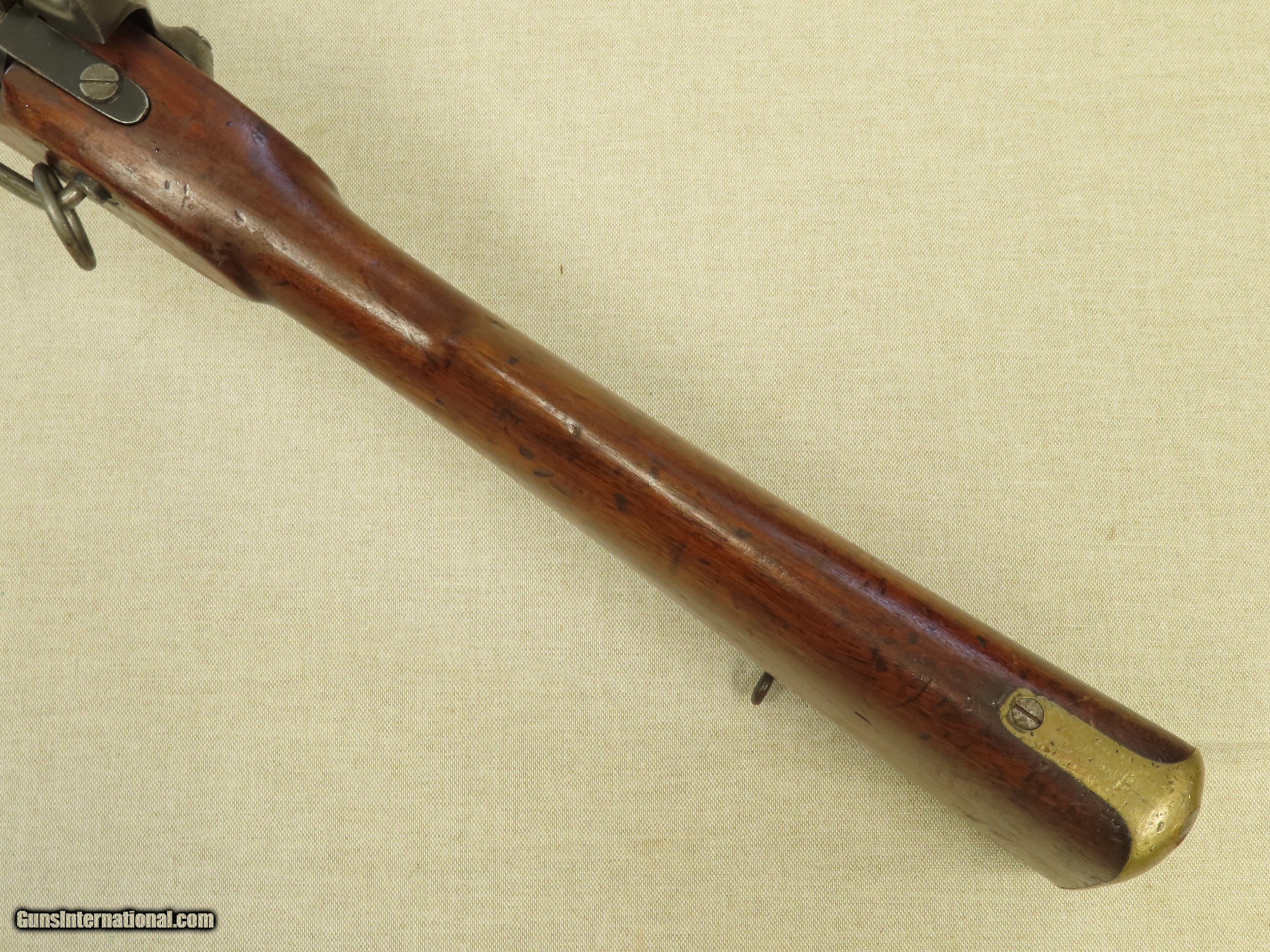 Antique British Military Snider Mk.II** 2-Band Carbine in .577 Snider ...