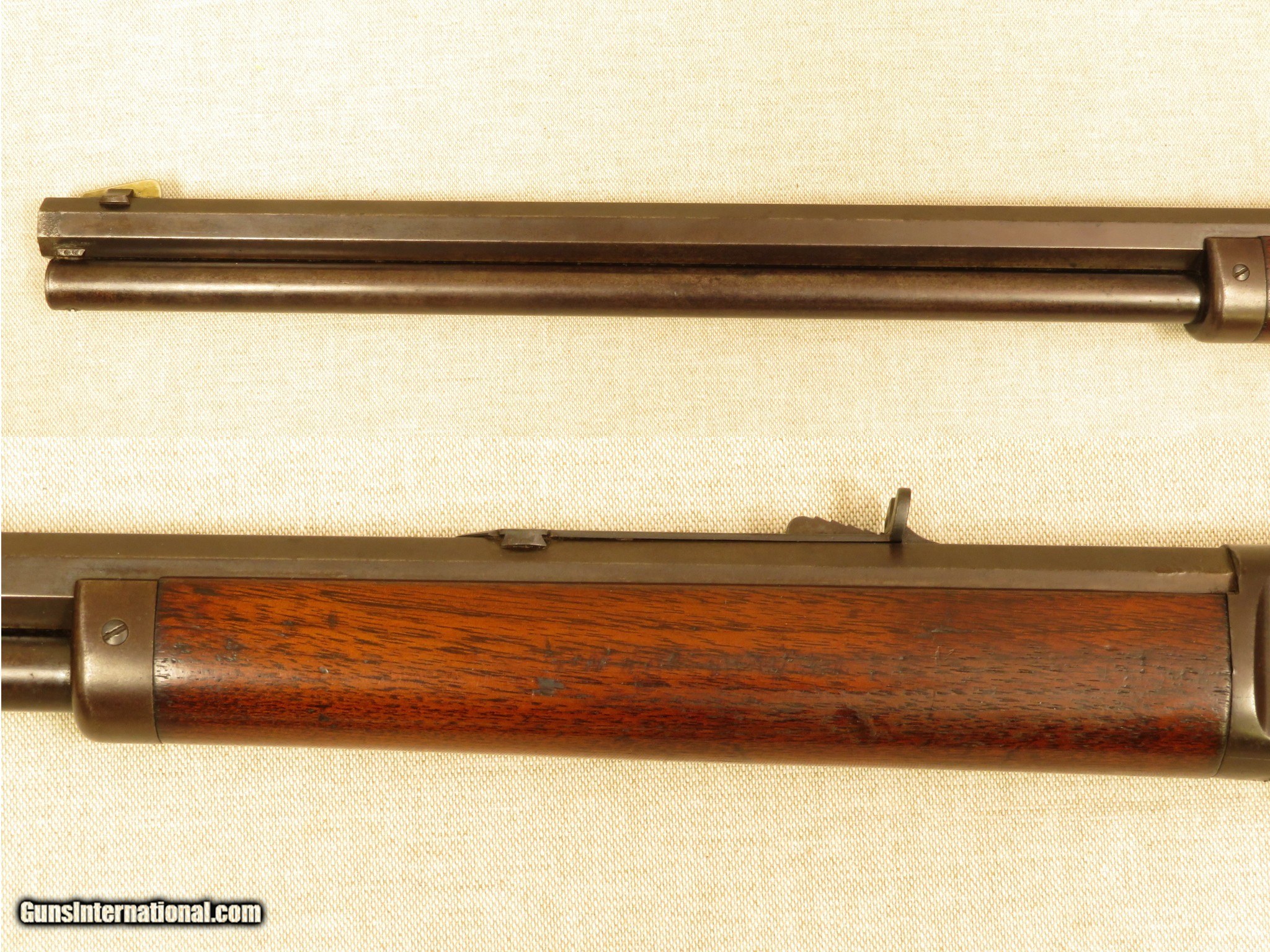 Marlin Model 1894 Rifle, Cal. .44-40, 1899 Vintage, 24 Inch Octagon Barrel