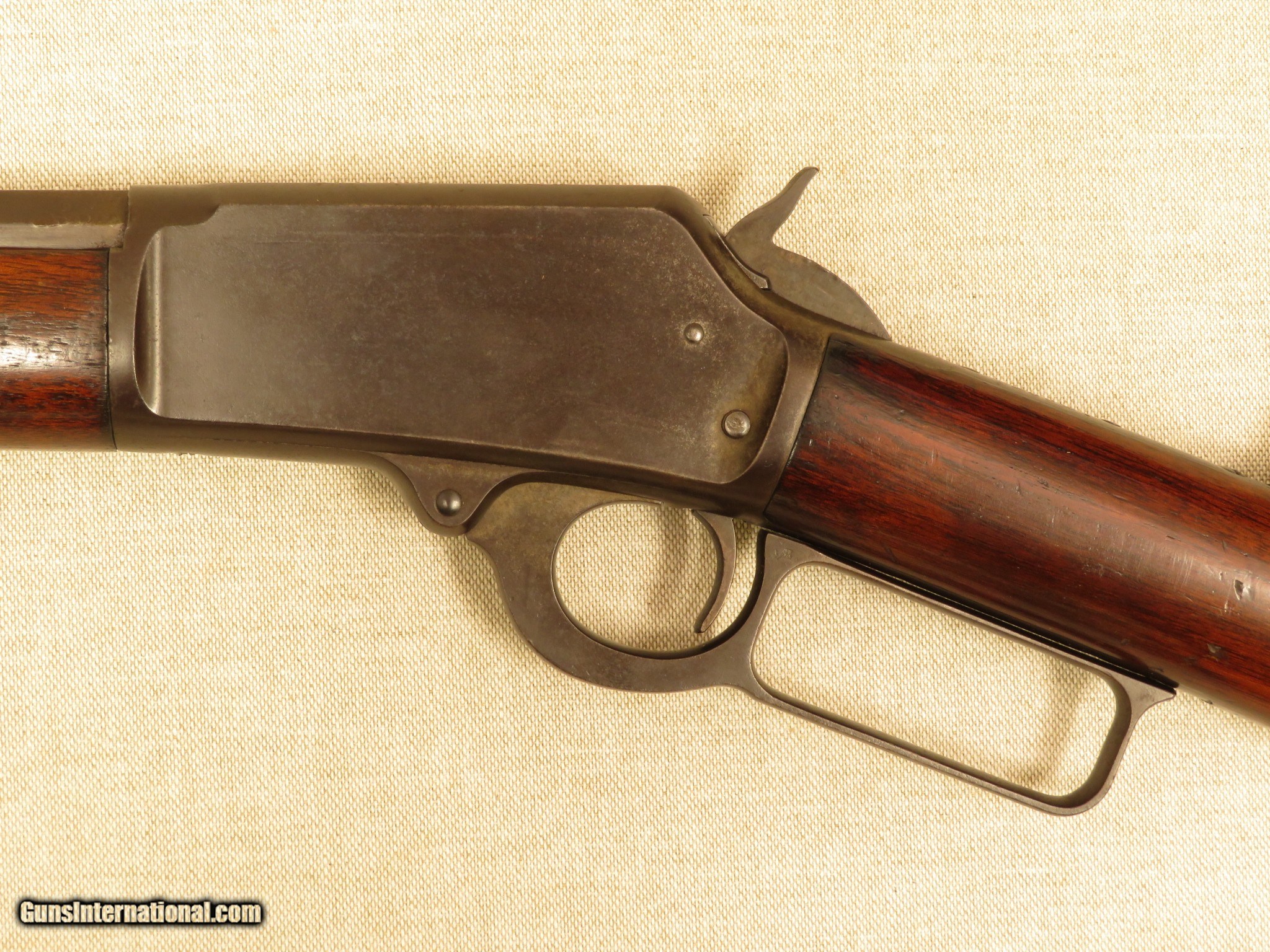 Marlin Model 1894 Rifle, Cal. .44-40, 1899 Vintage, 24 Inch Octagon Barrel