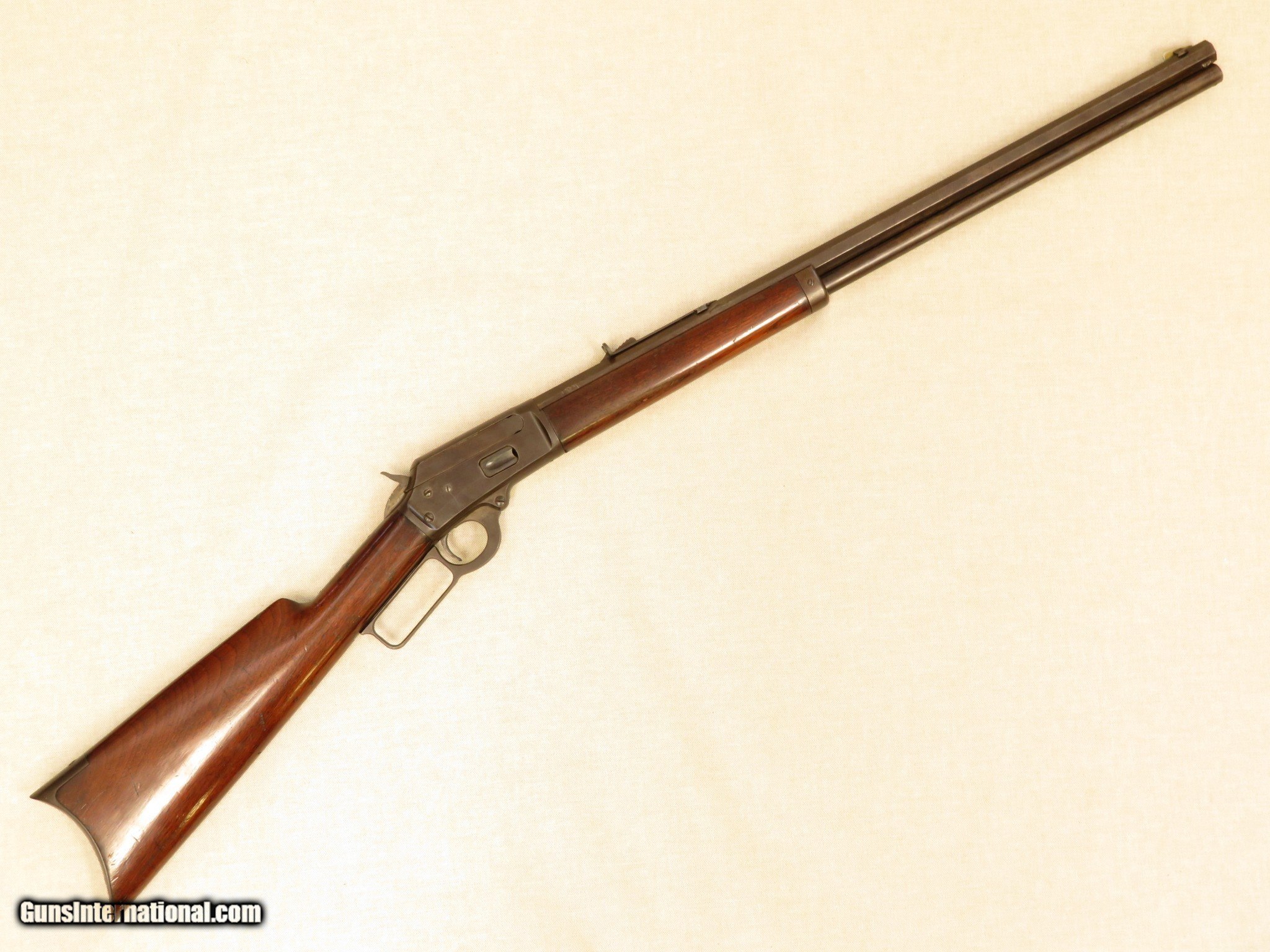 Marlin Model 1894 Rifle, Cal. .44-40, 1899 Vintage, 24 Inch Octagon Barrel