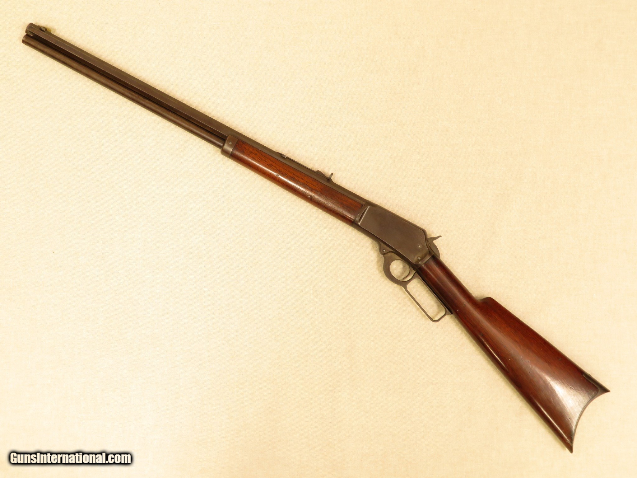 Marlin Model 1894 Rifle, Cal. .44-40, 1899 Vintage, 24 Inch Octagon Barrel