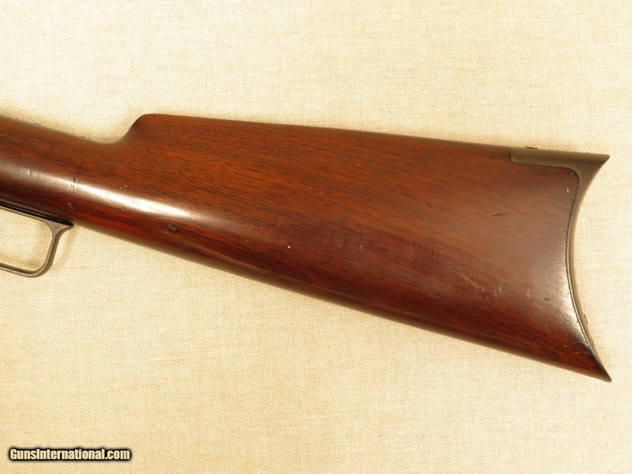 Marlin Model 1894 Rifle, Cal. .44-40, 1899 Vintage, 24 Inch Octagon Barrel