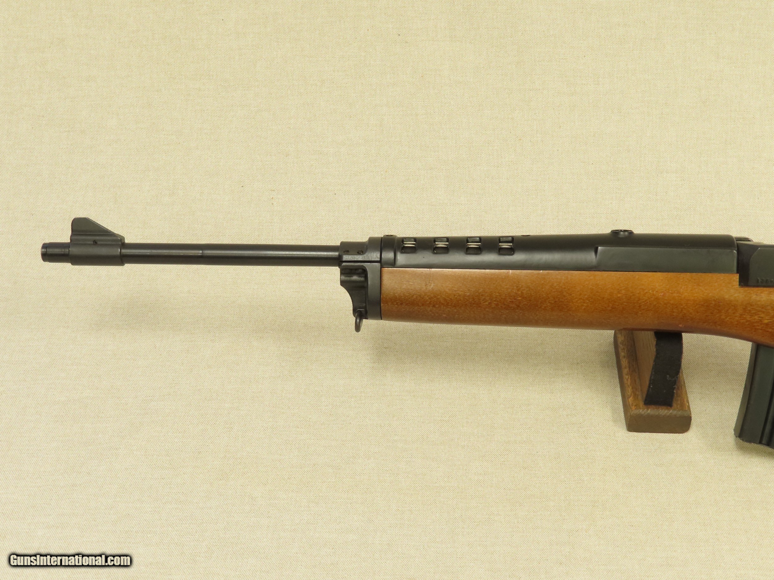 1993 Vintage Ruger Mini-14 .223 Caliber Rifle ** Beautiful & Clean ...