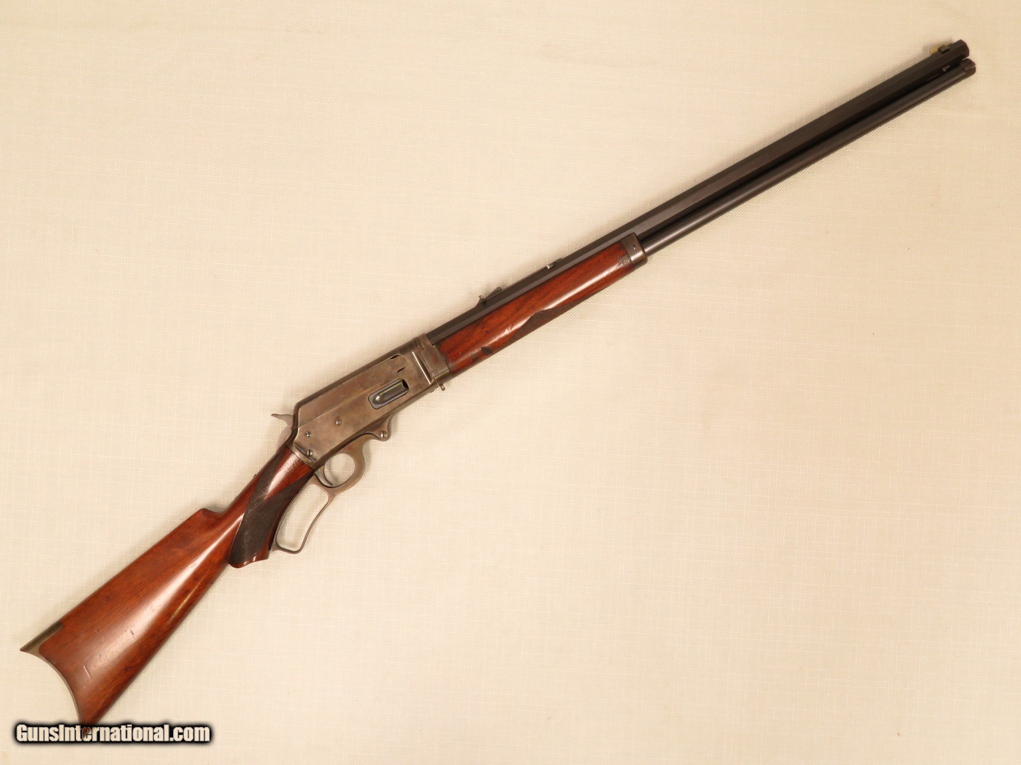 Old Marlin Firearms