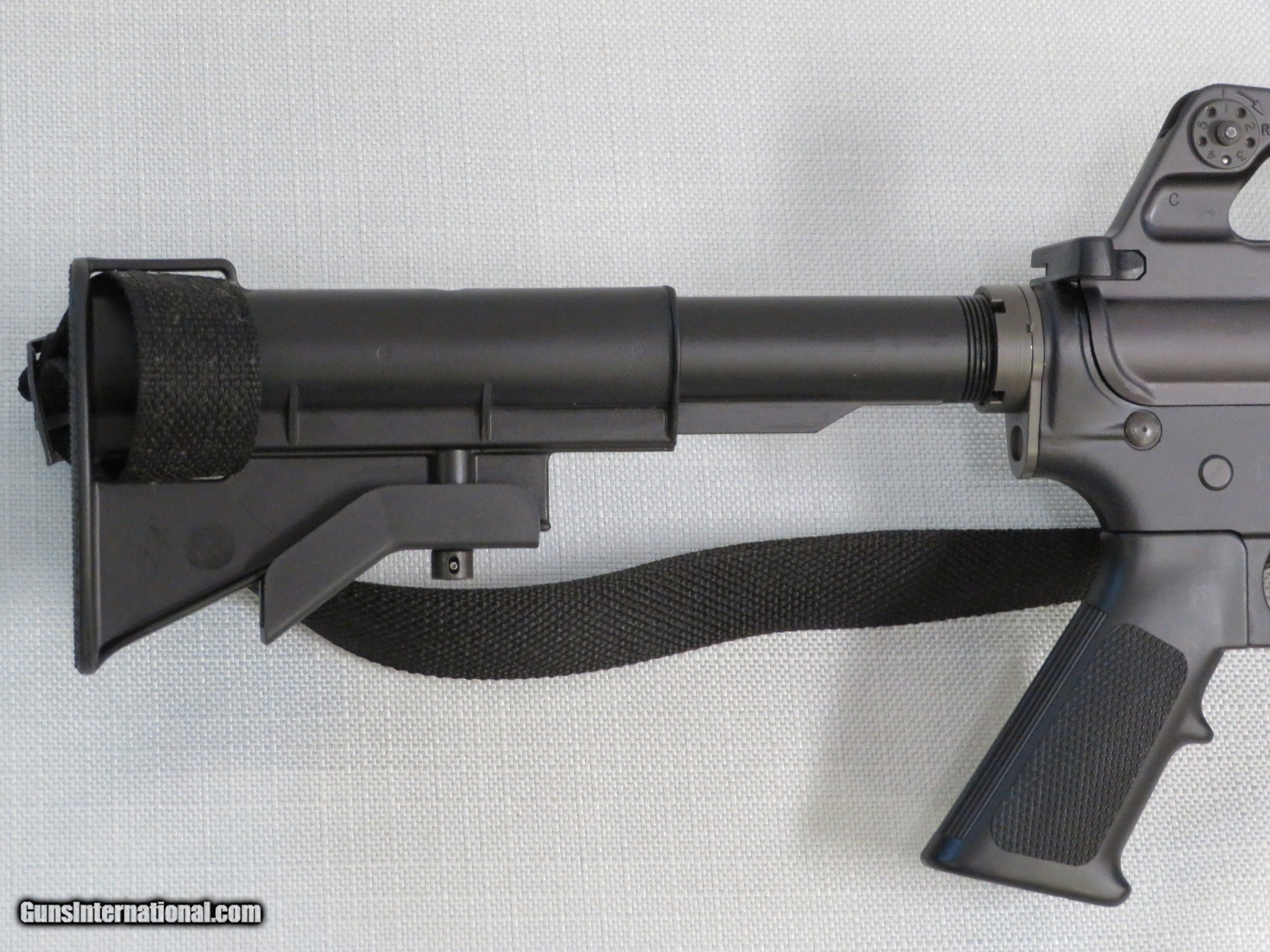 Scarce 1997 Vintage Colt AR-15 9MM Carbine R6450 **L.E.O. Marked** SOLD