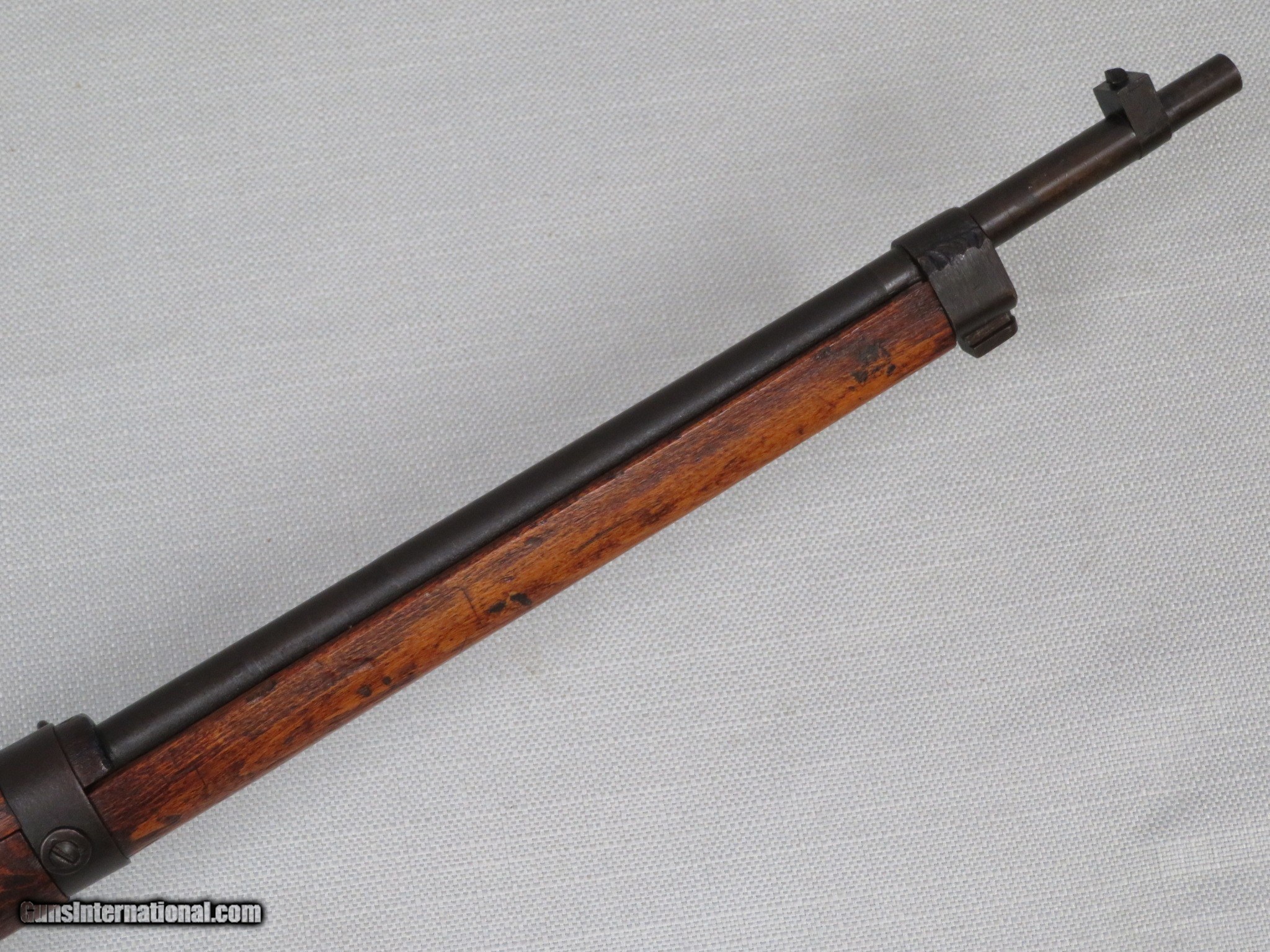 WW2 Japanese Toriimatsu Factory of Nagoya Arsenal Arisaka Type 99 Rifle ...