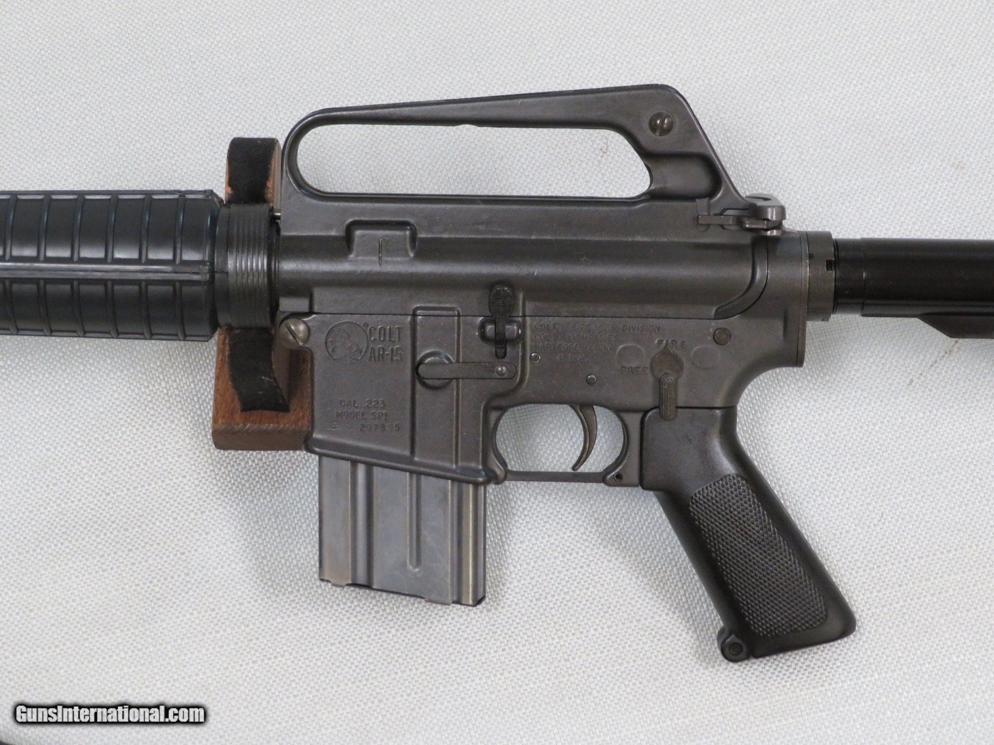 Pre Ban Colt SP1 Commando .223 Rem/5.56 NATO AR-15 **MFG. 1984** SOLD