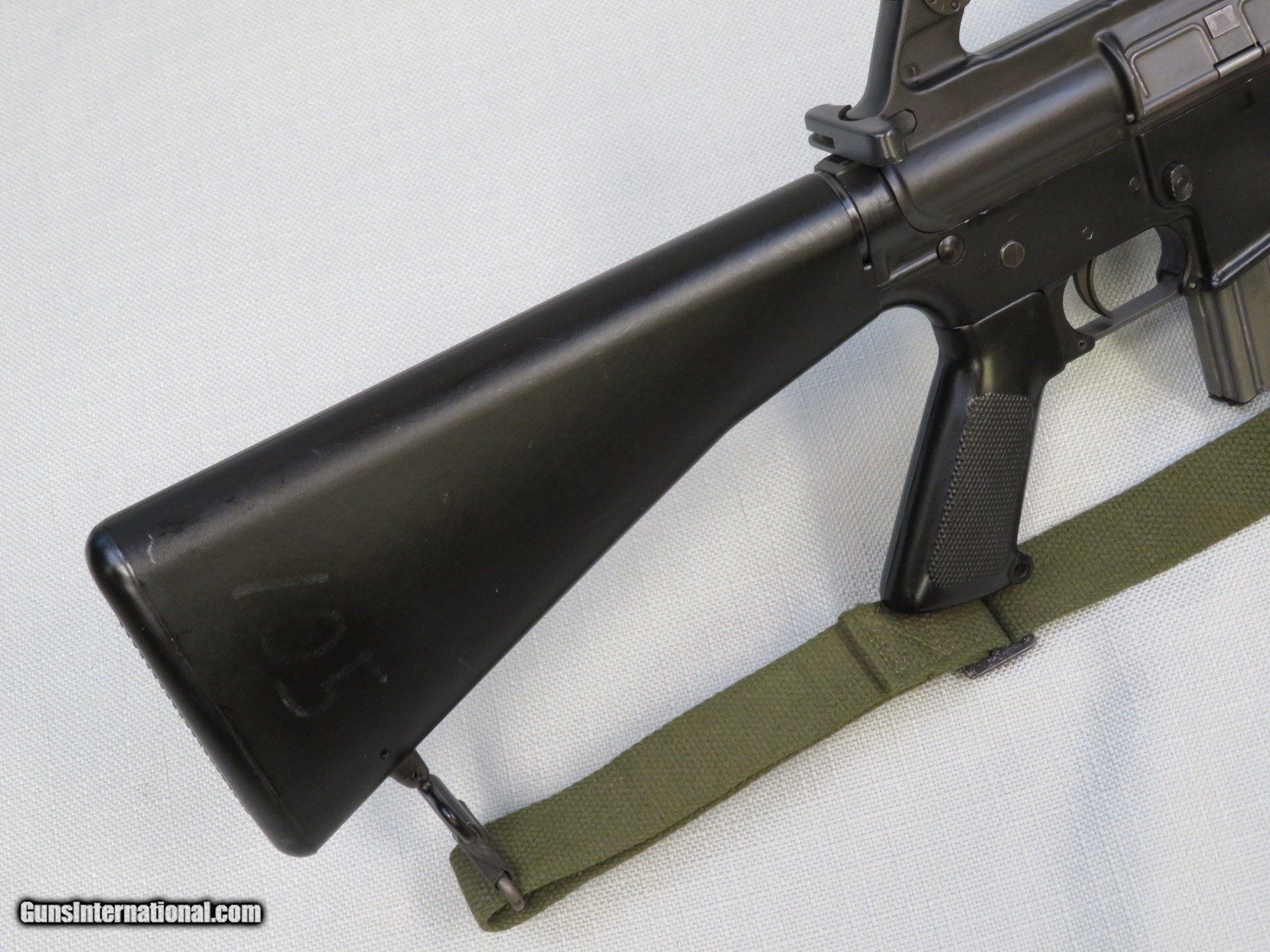 Pre Ban Colt SP-1 (R6000) AR-15 Sporter .223 Rem/5.56 NATO **MFG. 1974 ...