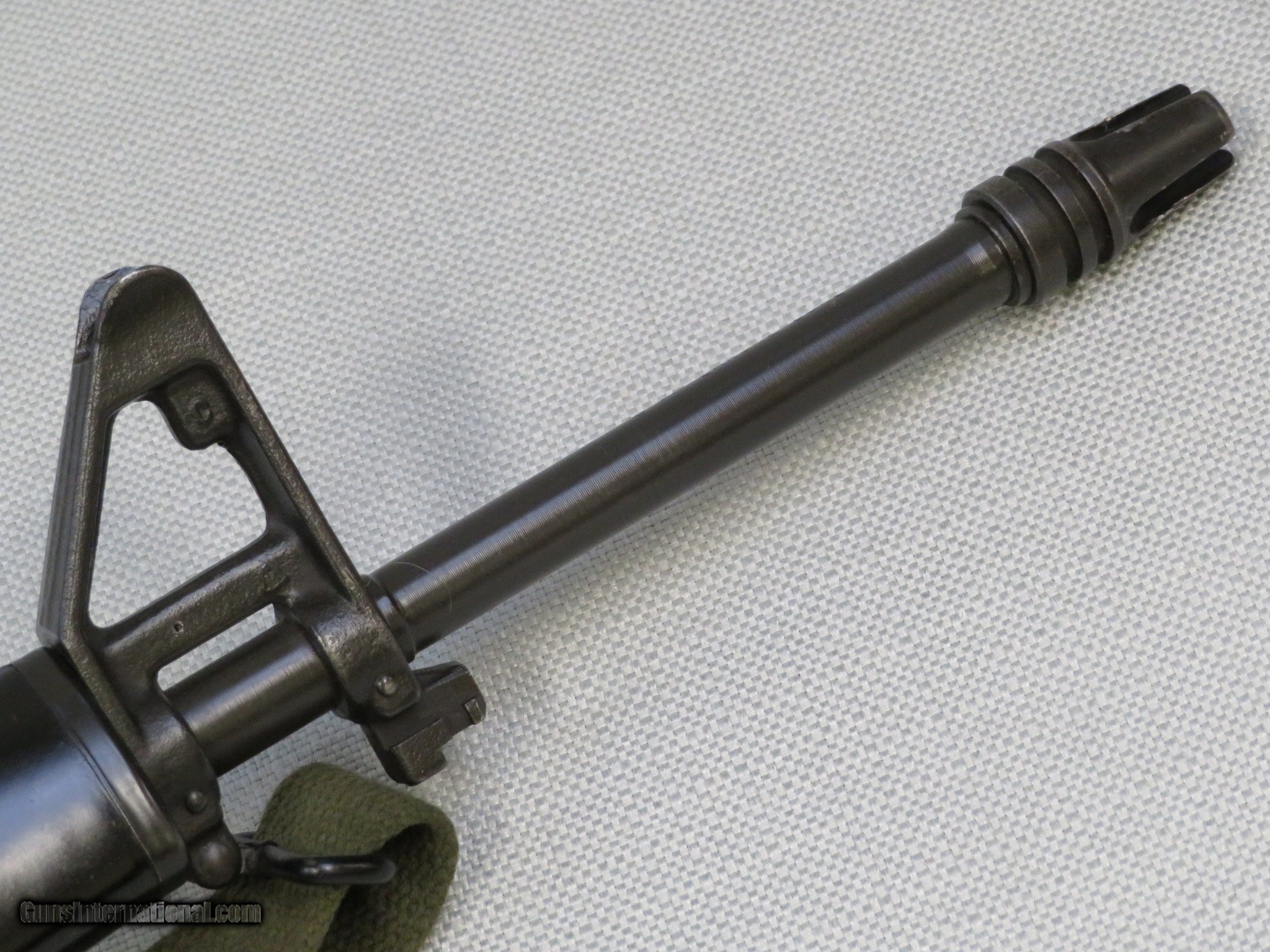 Pre Ban Colt SP-1 (R6000) AR-15 Sporter .223 Rem/5.56 NATO **MFG. 1974 ...