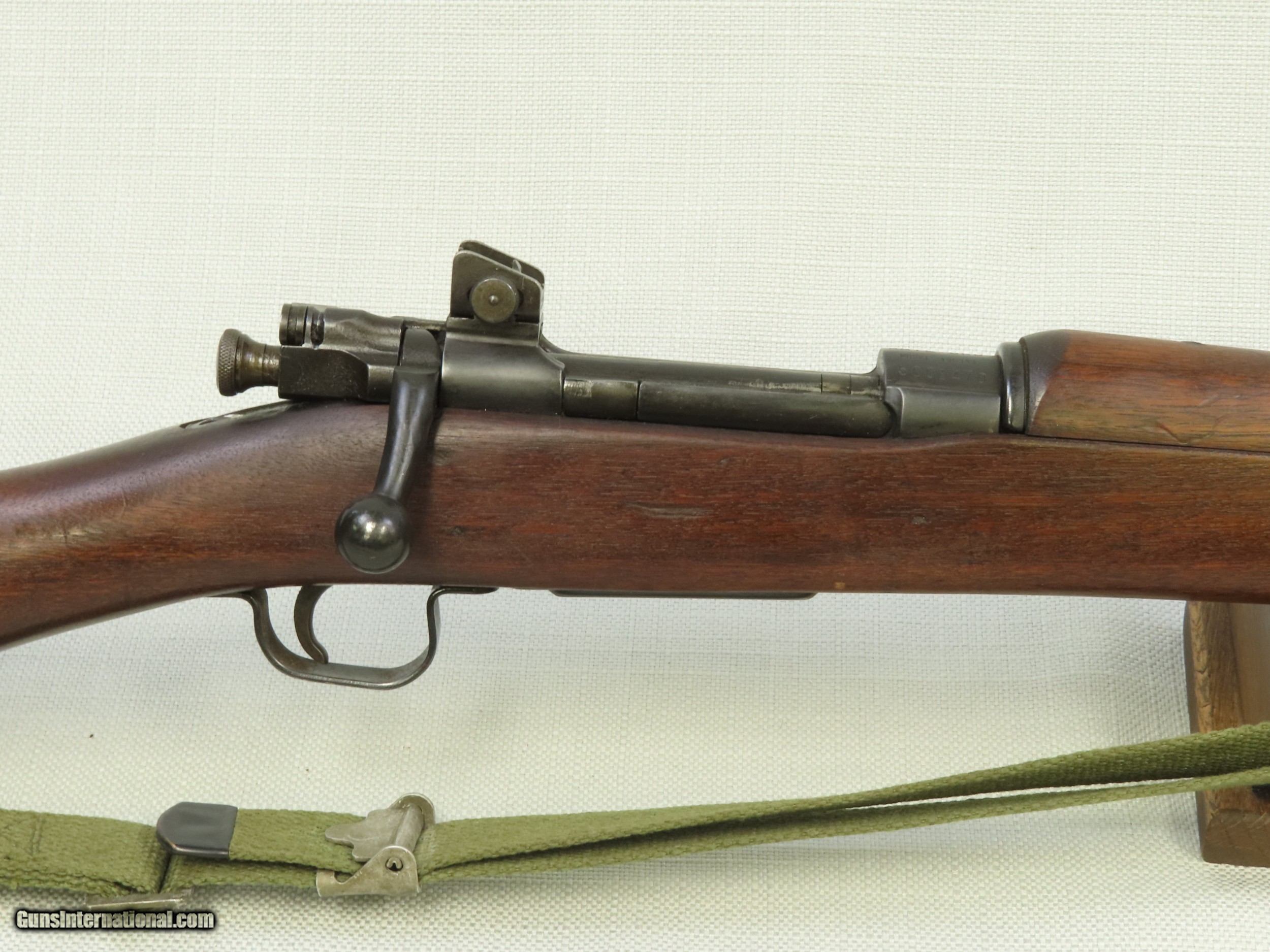 1960's Vintage National Ordnance Model 1903A3 Rifle in .30-06 ...