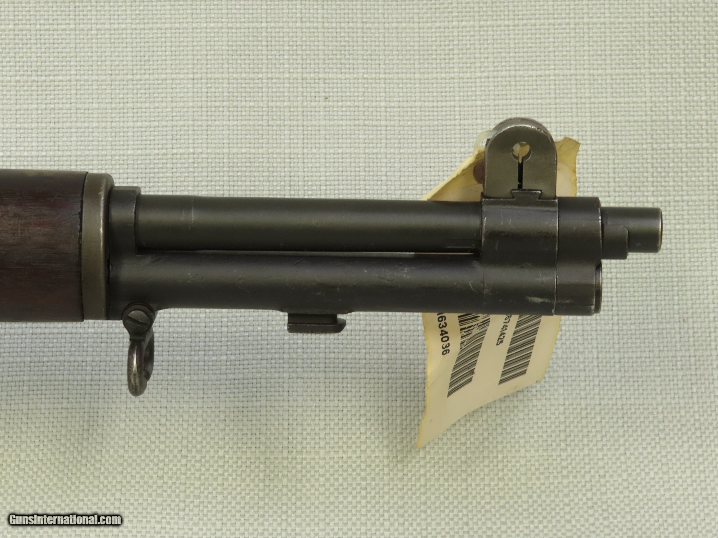 WW2 1943 Vintage Winchester U.S. M1 Garand Rifle .30-06 Caliber ** CMP ...