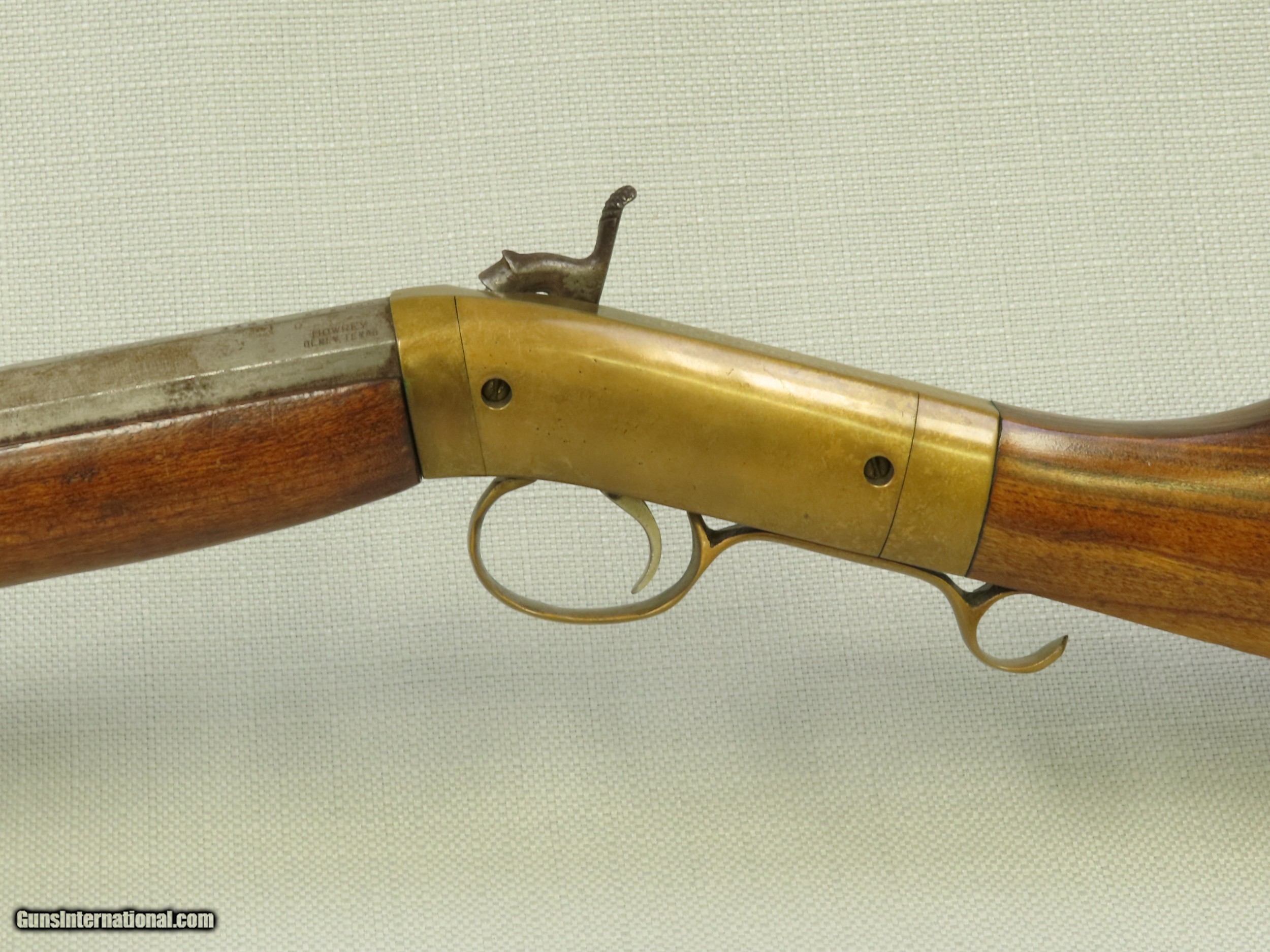 1976 Vintage Mowrey of Olney, Texas "1776 Bicentennial Model" .50 ...