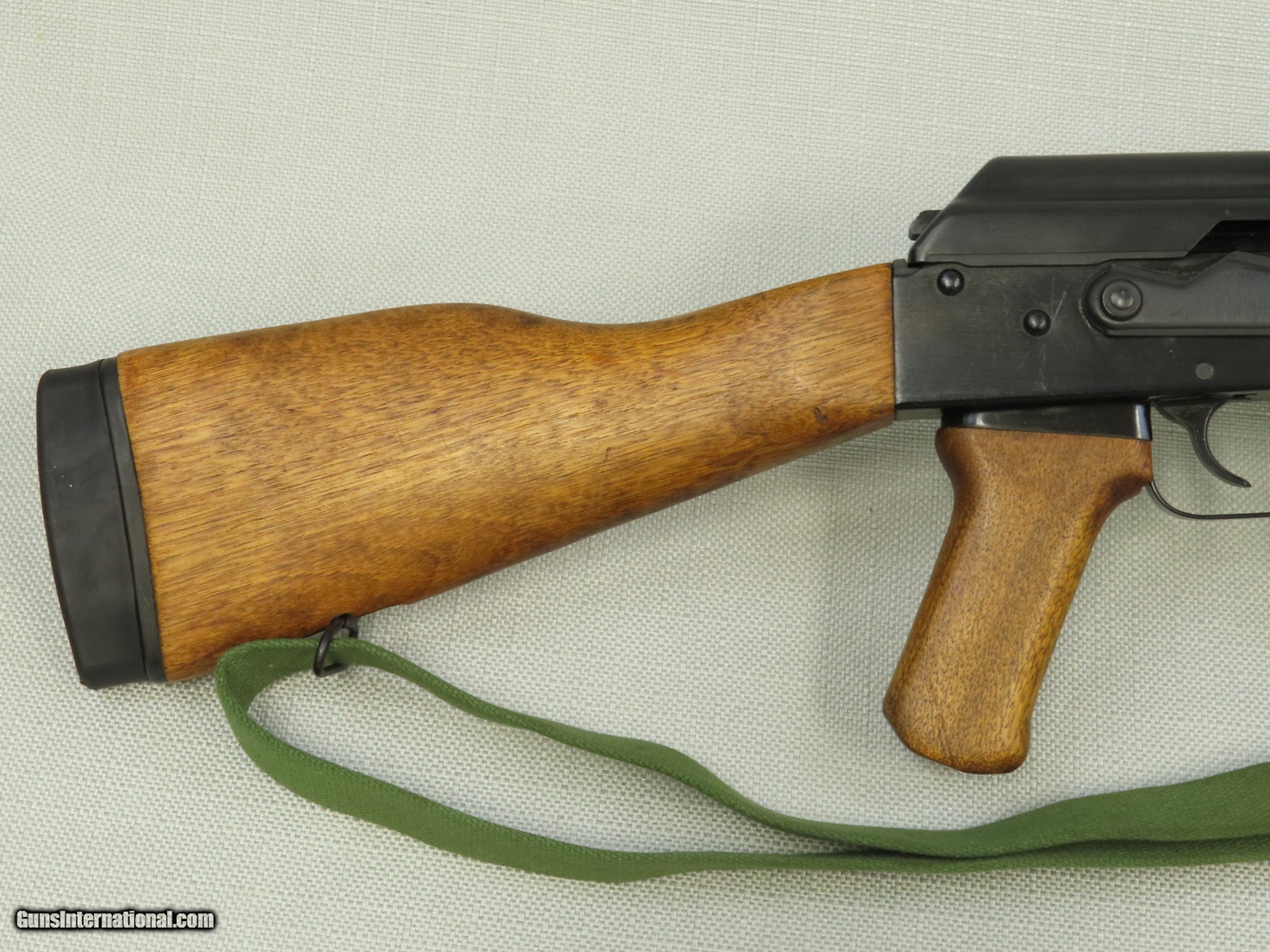 1985 Vintage Pre-Ban Chinese Polytech Model AKS-762 in 7.62x39 Caliber ...