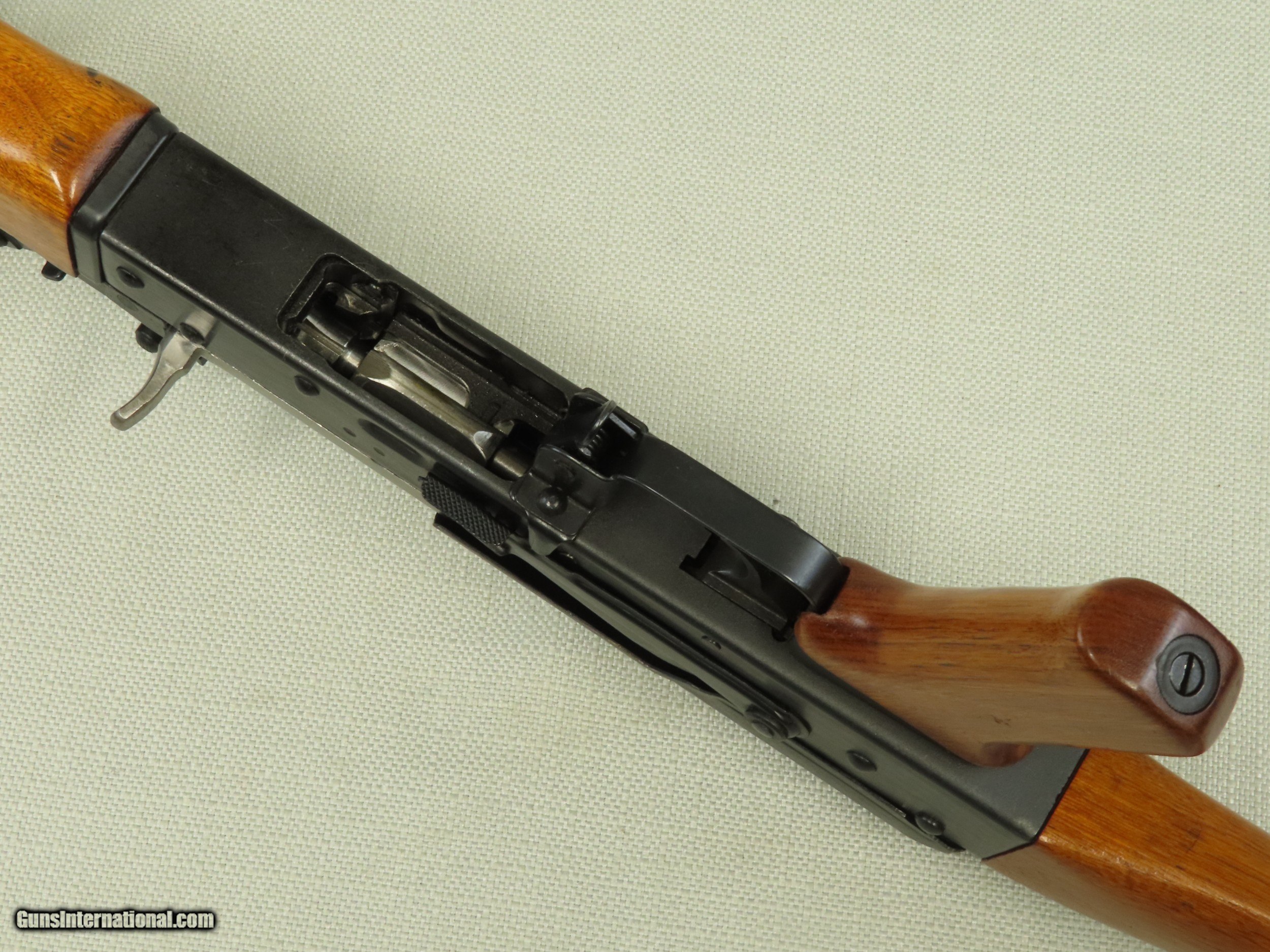 Pre-Ban Norinco Model 56S AK Rifle in 7.62x39 Caliber ** Beautiful All ...