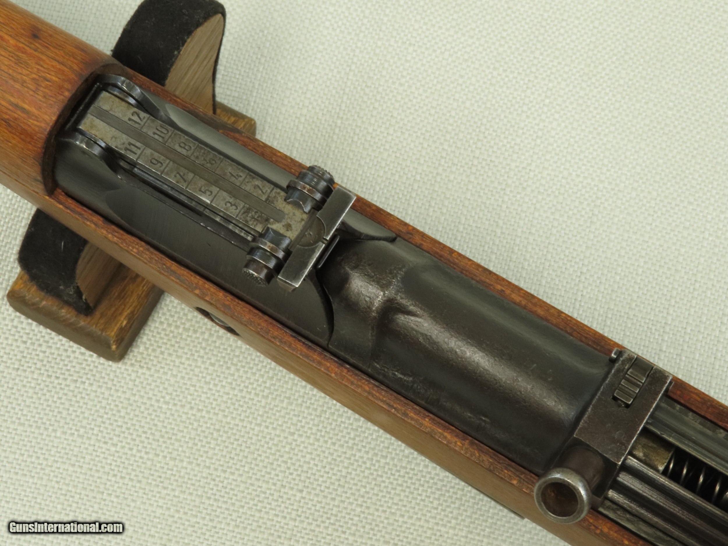 WW2 1944 Vintage German Walther "ac44" G43 Rifle in 8mm Mauser ...