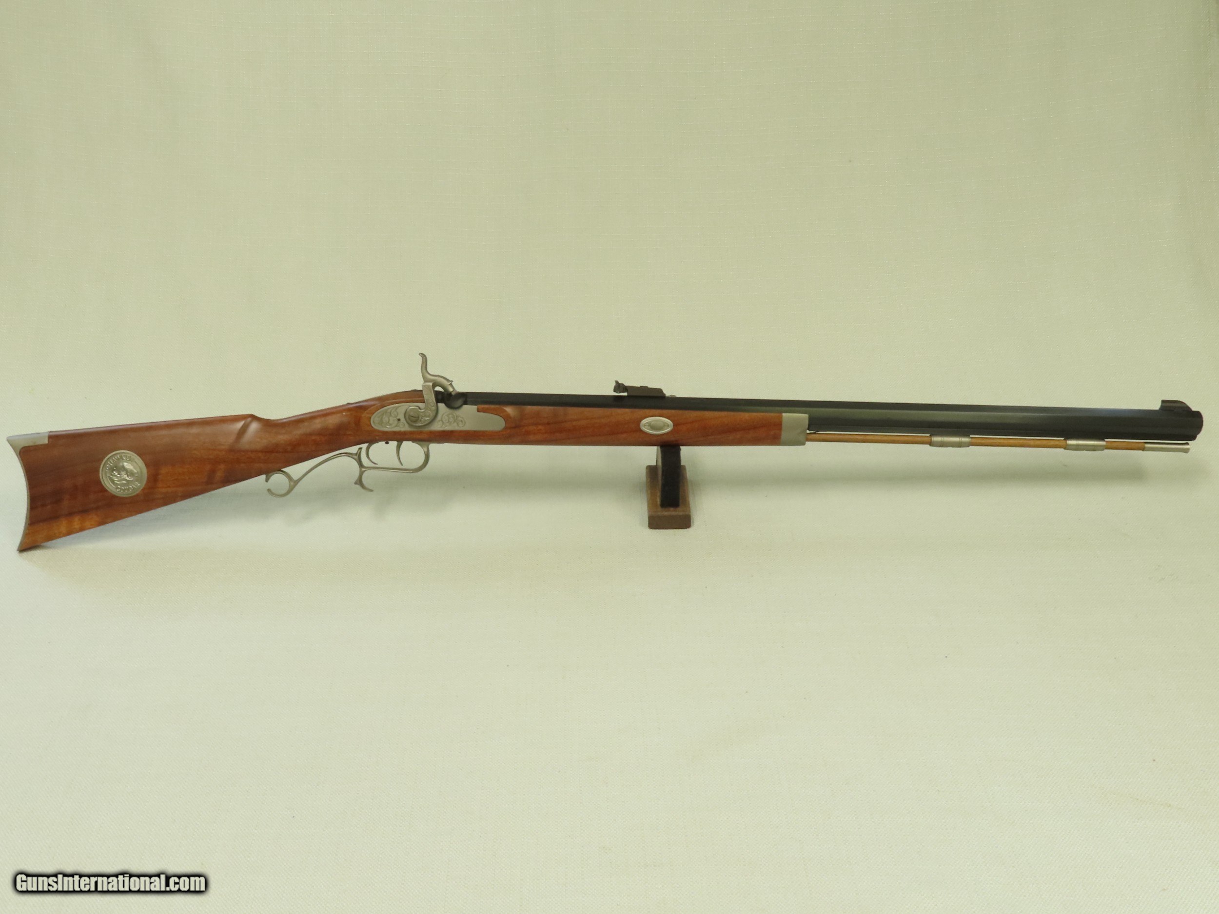 Scarce Thompson Center Hawken Cougar Model .50 Caliber Muzzleloader ...
