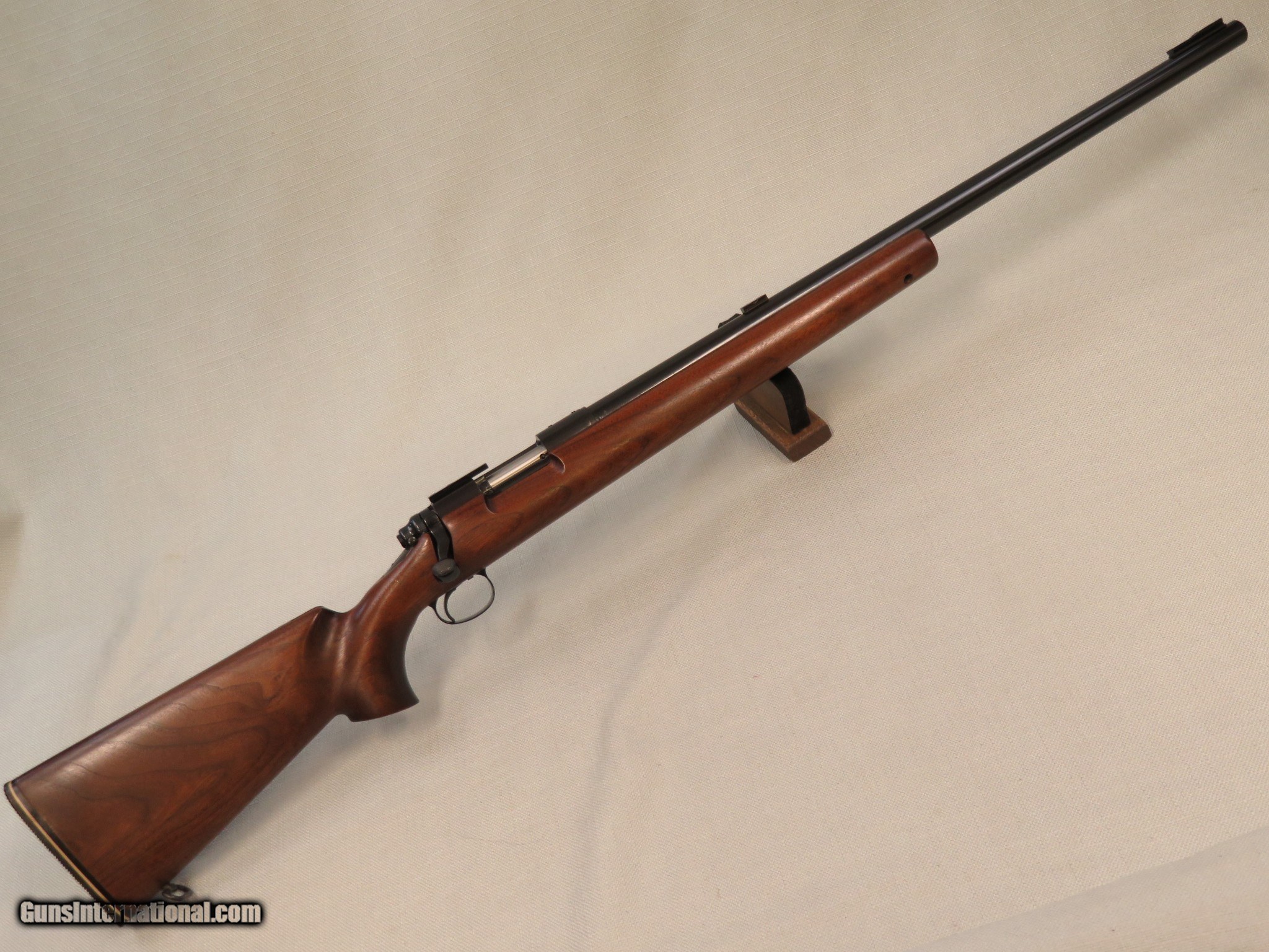 Vintage Remington 40-XB Target Rifle Rangemaster .22 L.R. **MFG. 1971 ...