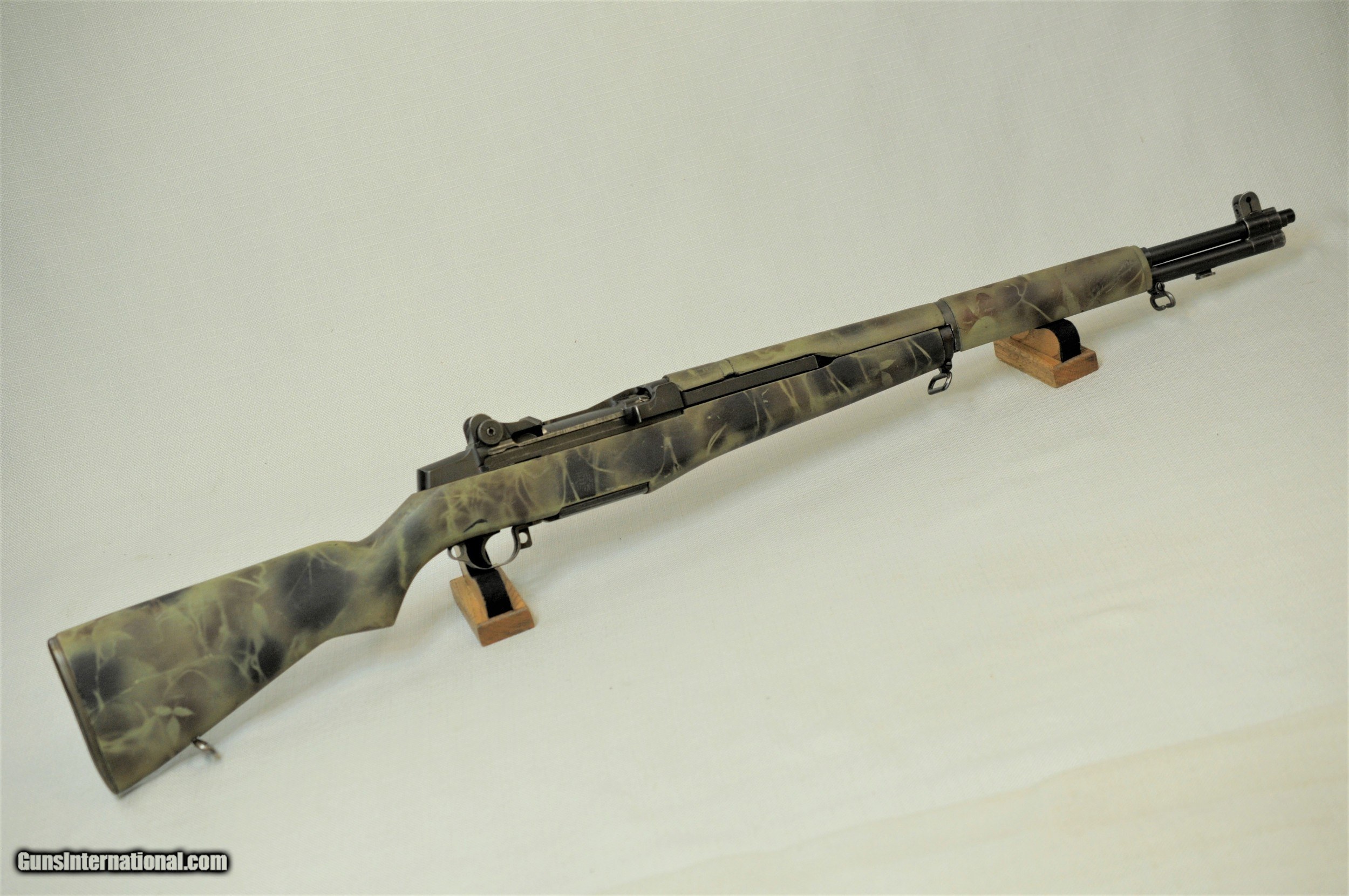 Springfield U.S. M1 Garand .30-06 Springfield SOLD