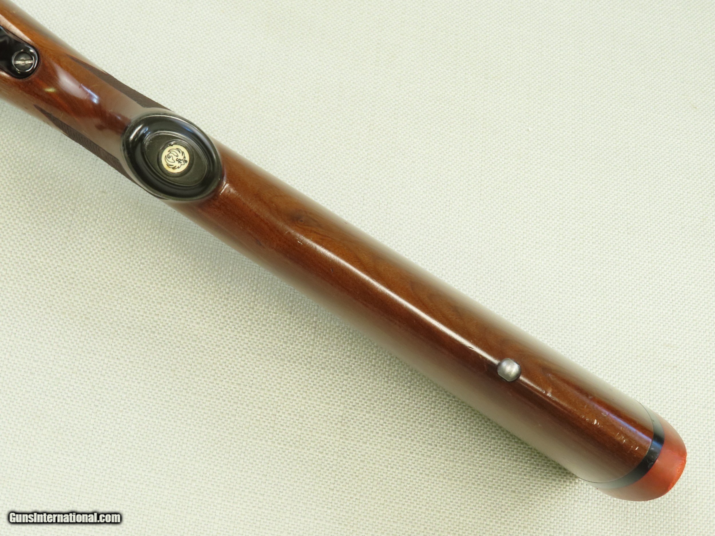 1976 Vintage Ruger Model 77 Varmint (77V) in .22-250 Caliber w/ Factory ...