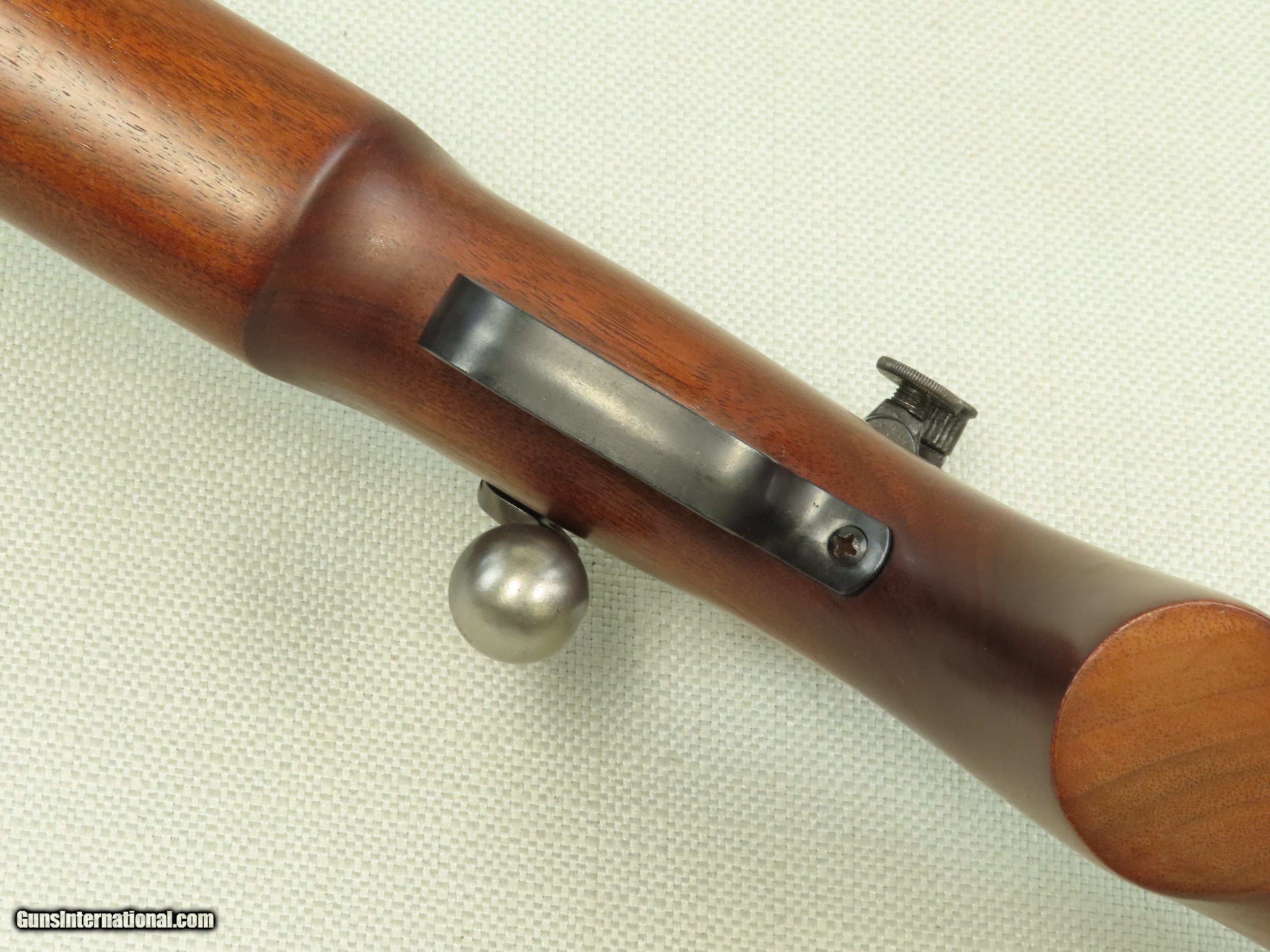 1937 Vintage Mossberg Model 35A .22 Caliber Target Rifle w/ Factory ...