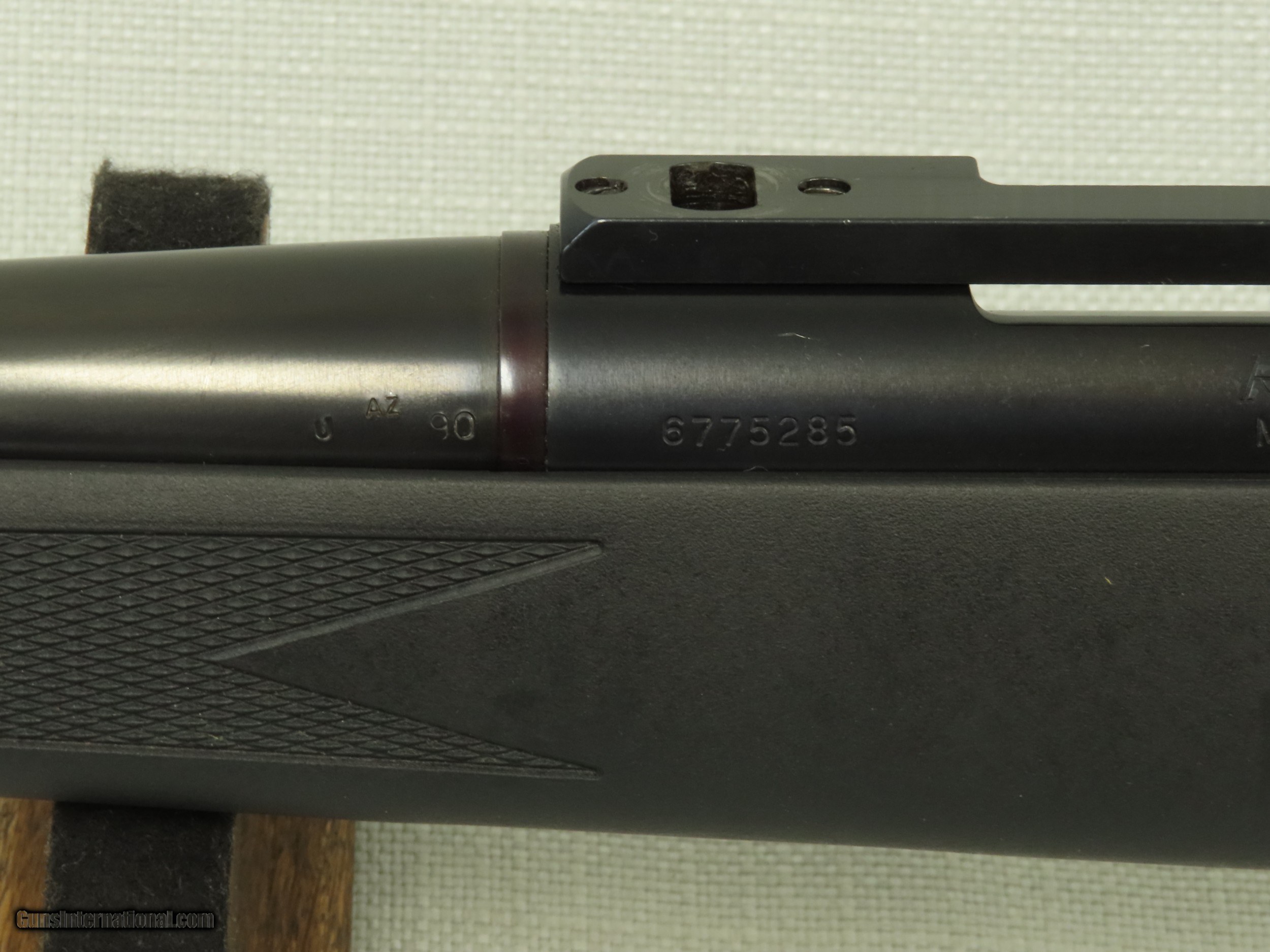 1975 Vintage Remington Model 700 ADL in 7mm Remington Magnum ** Newer ...