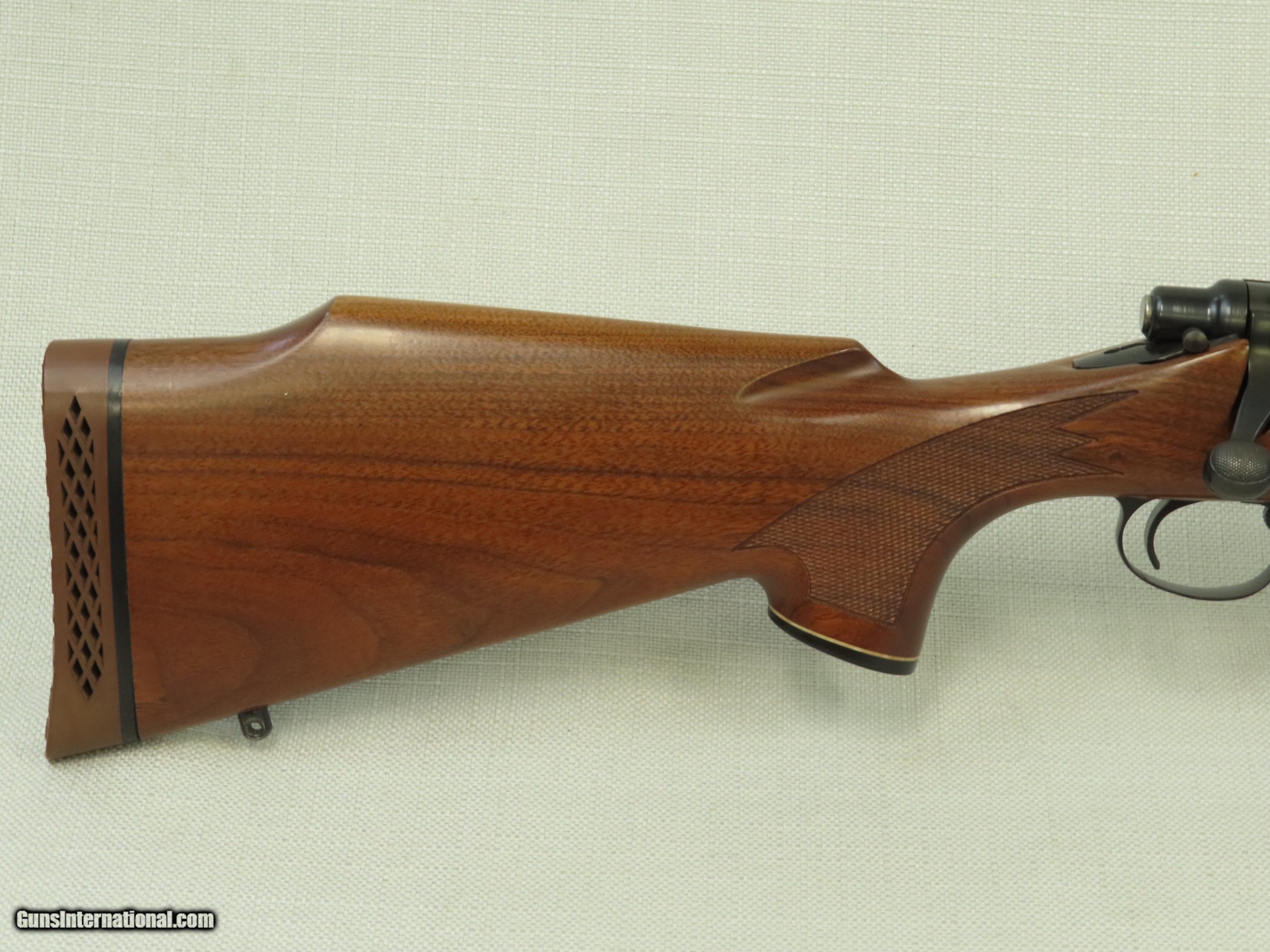 1975 Vintage Remington Model 700 BDL Varmint Special in 6mm Remington ...