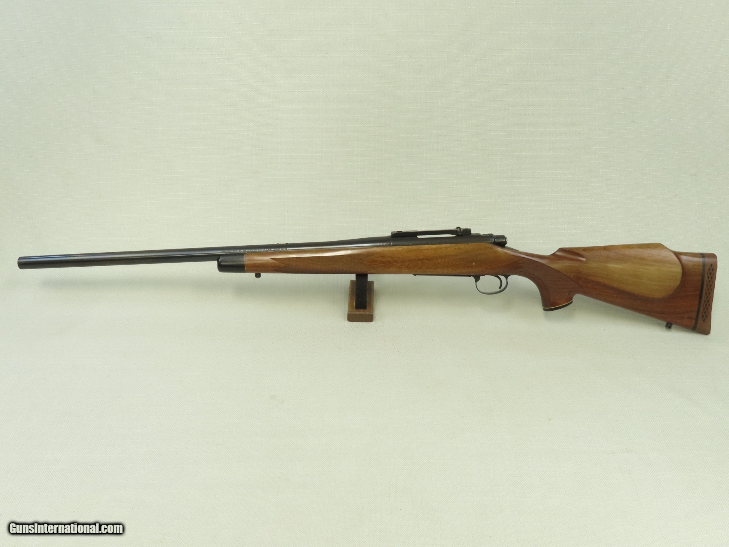 1975 Vintage Remington Model 700 BDL Varmint Special in 6mm Remington ...