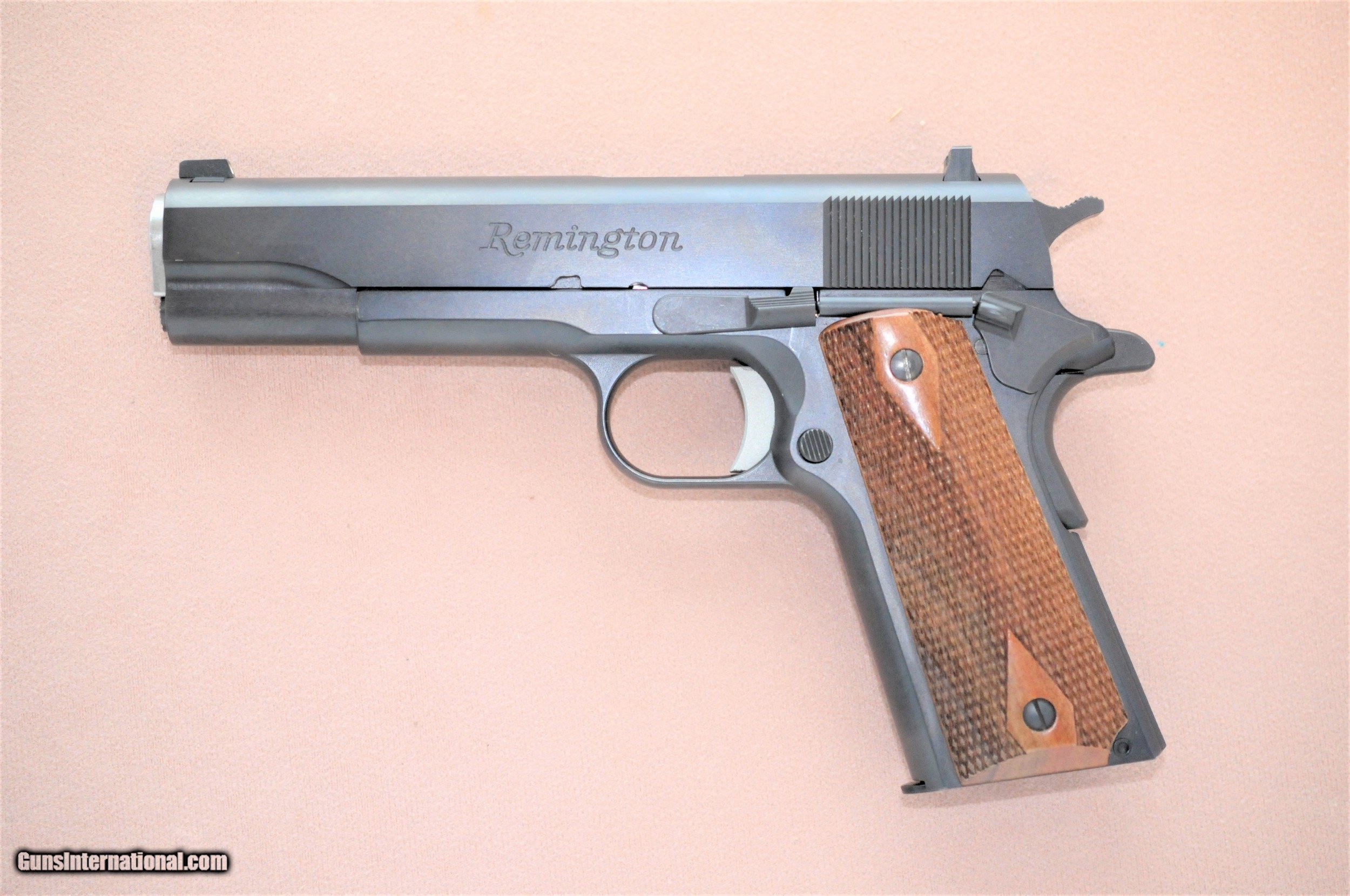 Remington 1911-R1 .45ACP