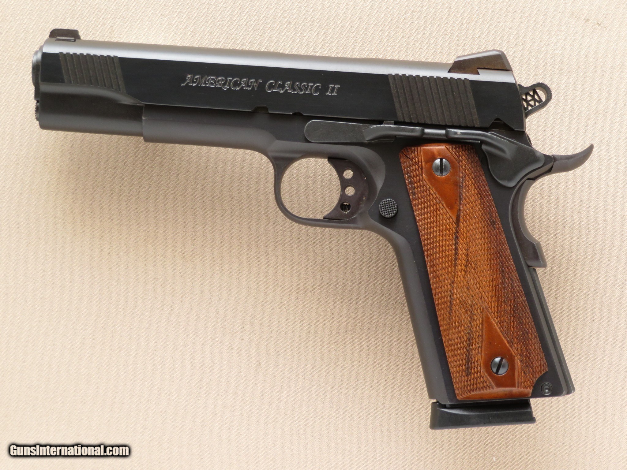 MetroArms 1911 A1 American Classic II, Cal. .45 ACP, Government Model