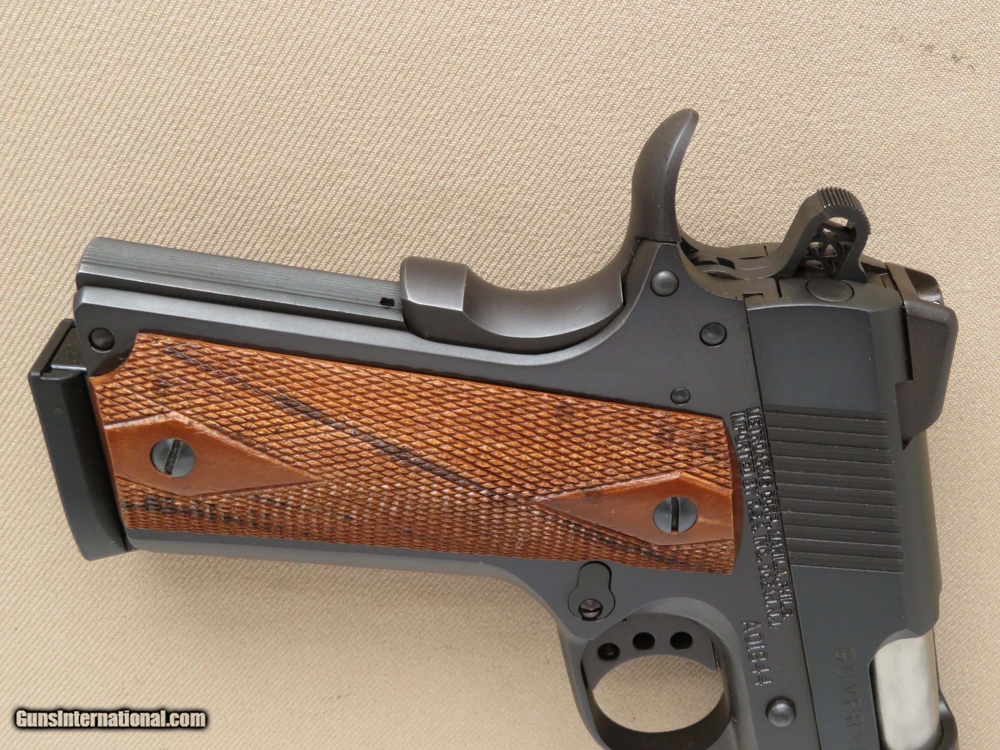 MetroArms 1911 A1 American Classic II, Cal. .45 ACP, Government Model