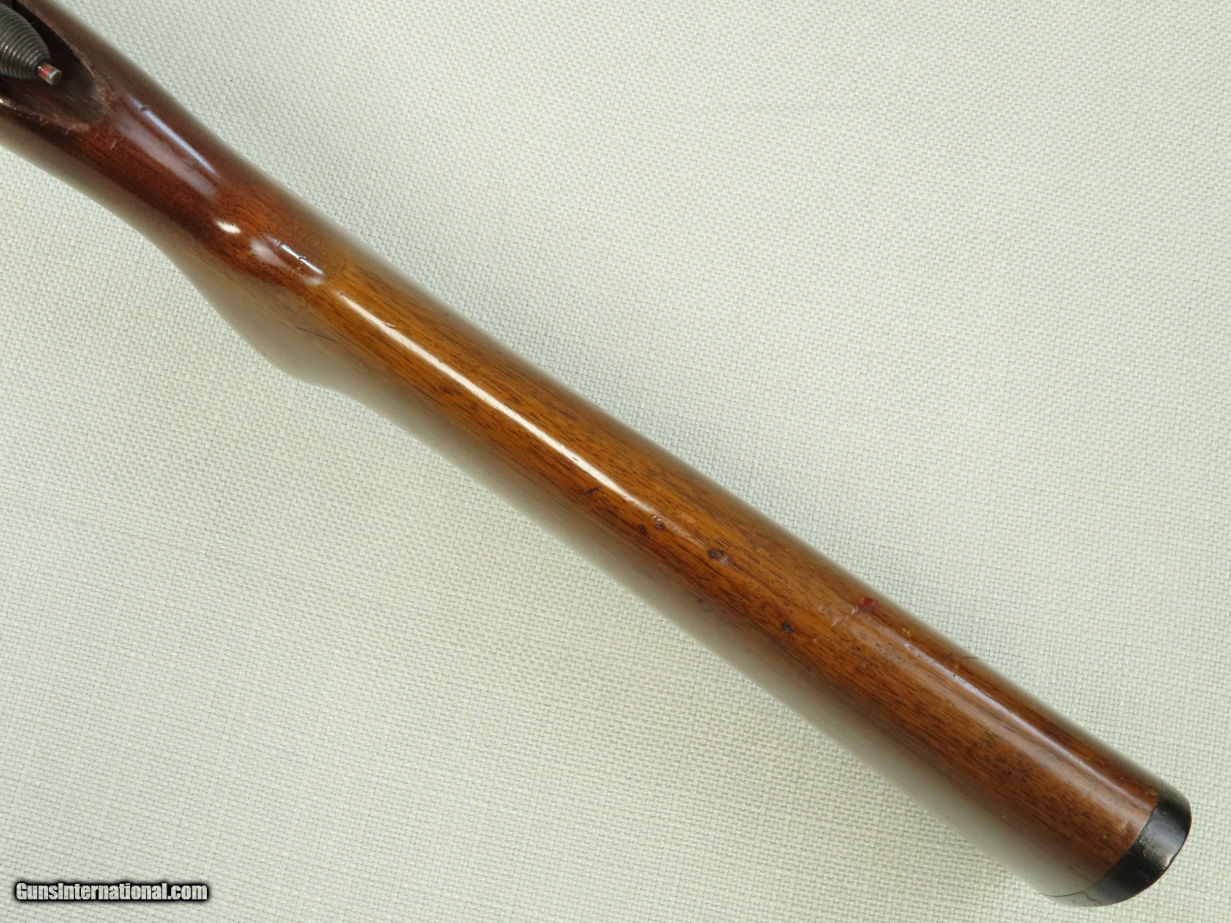 1953 Vintage Remington Targetmaster Model 510 Smoothbore for .22 ...