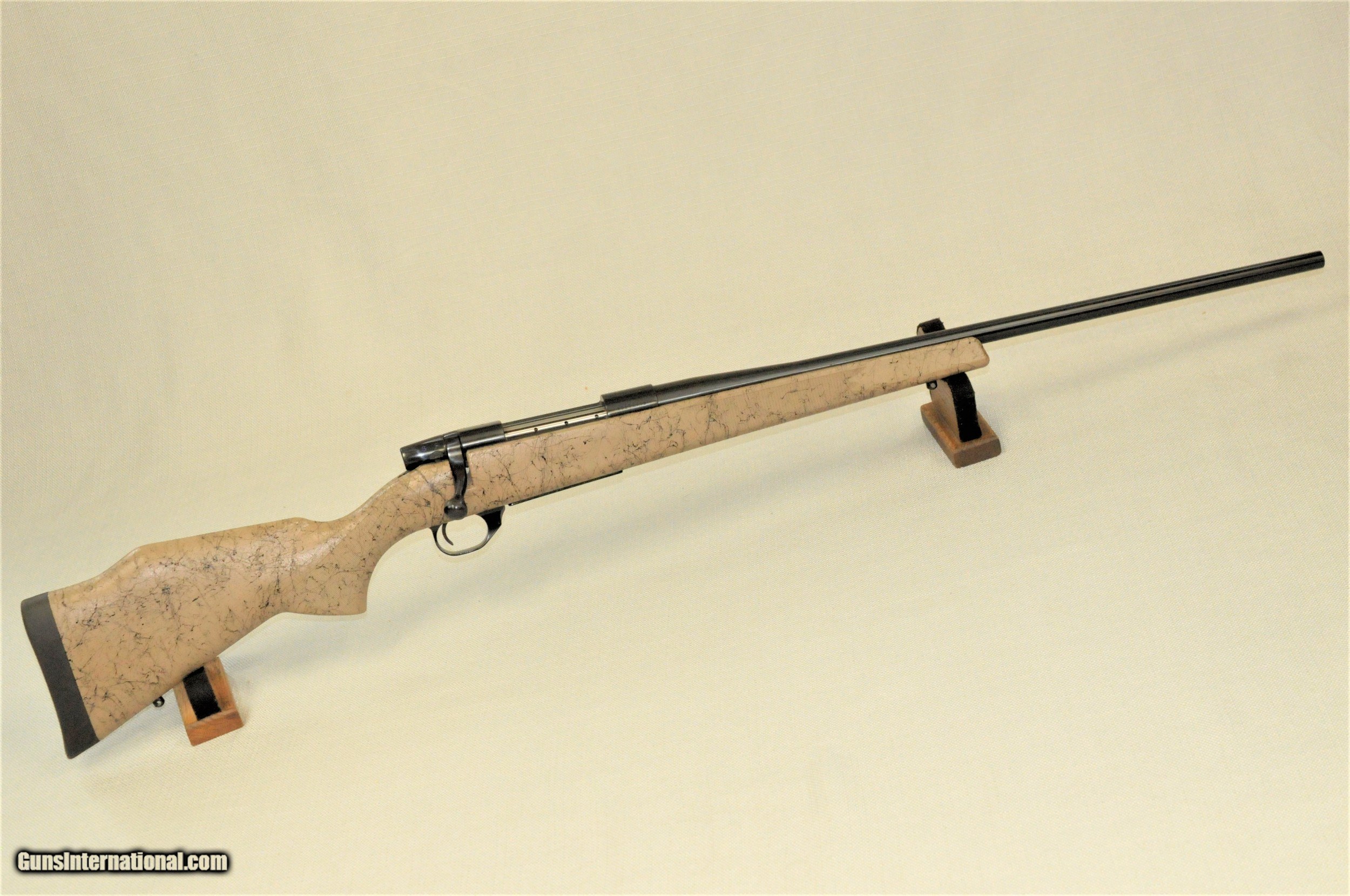 **As New Unfired** Weatherby Vanguard Bolt Action Rifle .270 Winchester ...