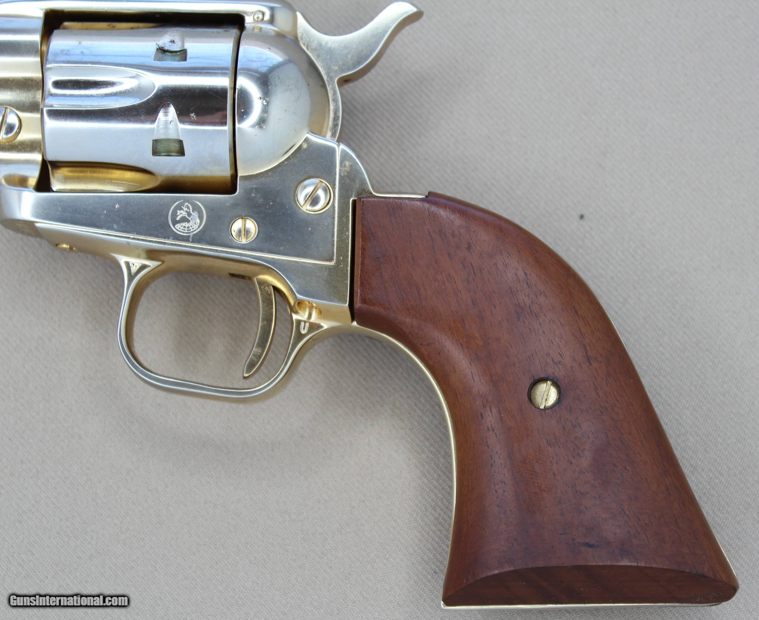 Colt Scout Kansas Centennial Commemorative Model 1961 22 LR ** SOLD
