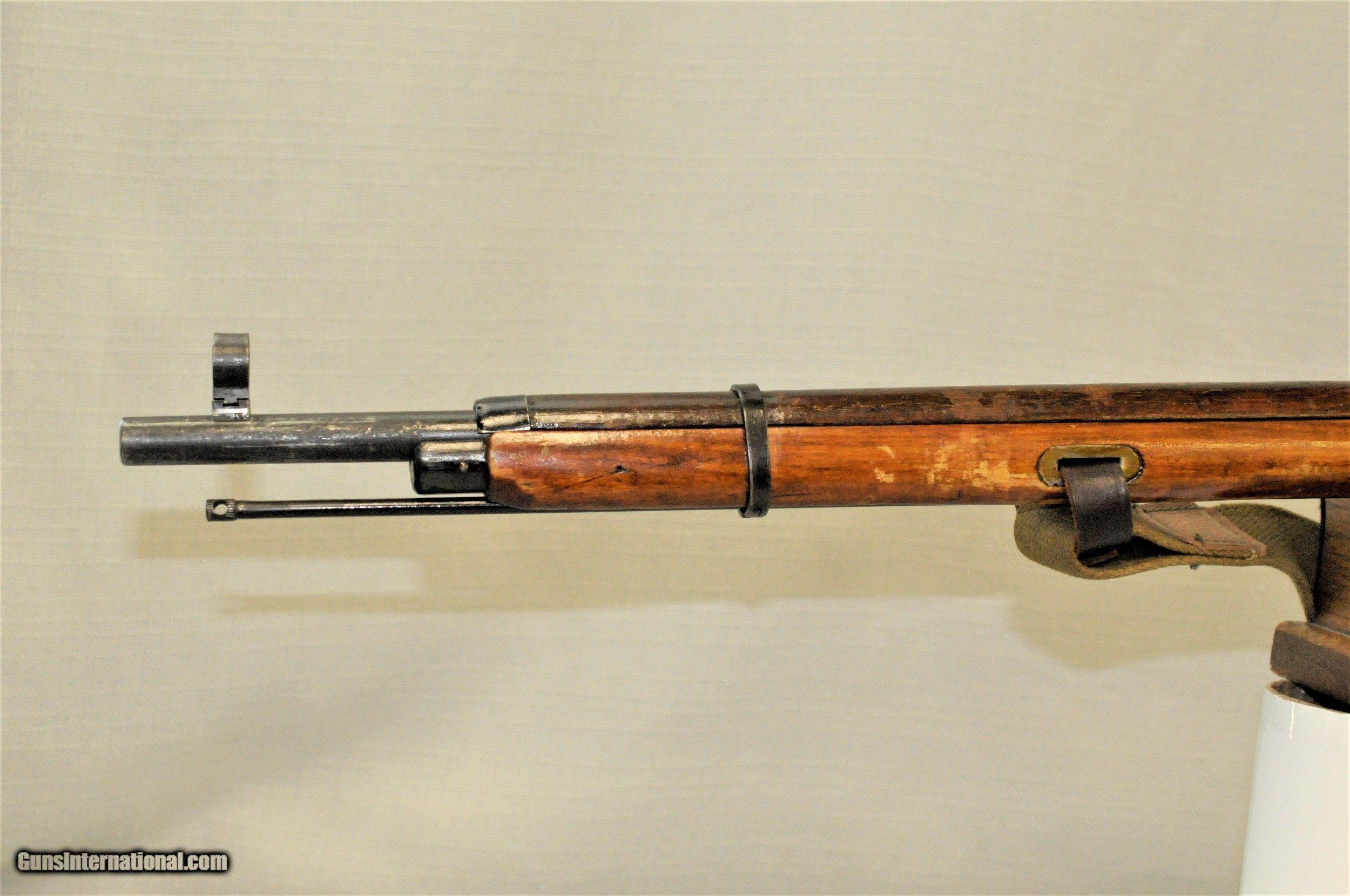 **All Matching** 1927 ex-dragoon Russian Mosin-Nagant 91/30 PU Sniper ...