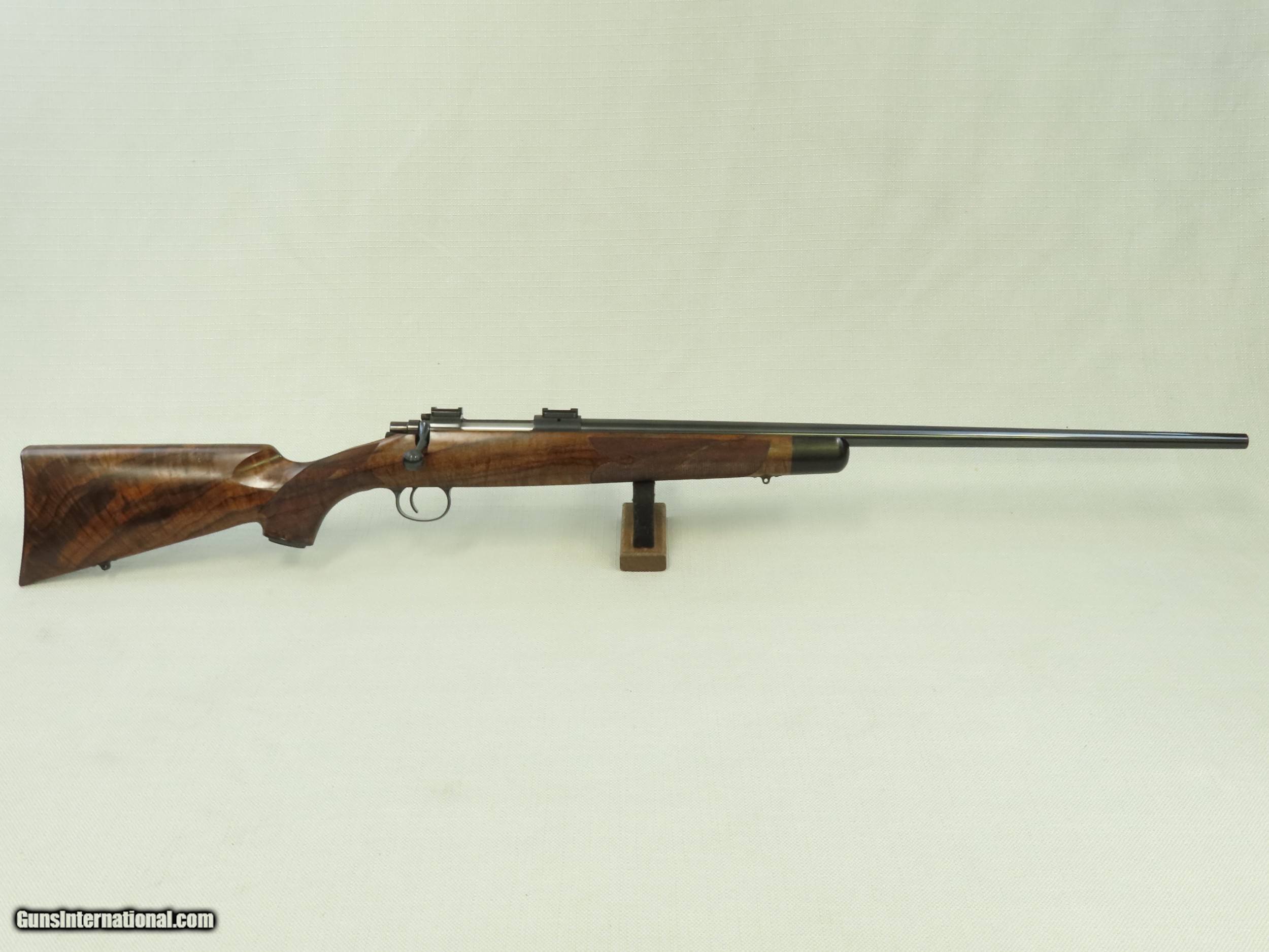 Cooper Custom Classic Model 21 Rifle in .204 Ruger w/ Factory Bases ...