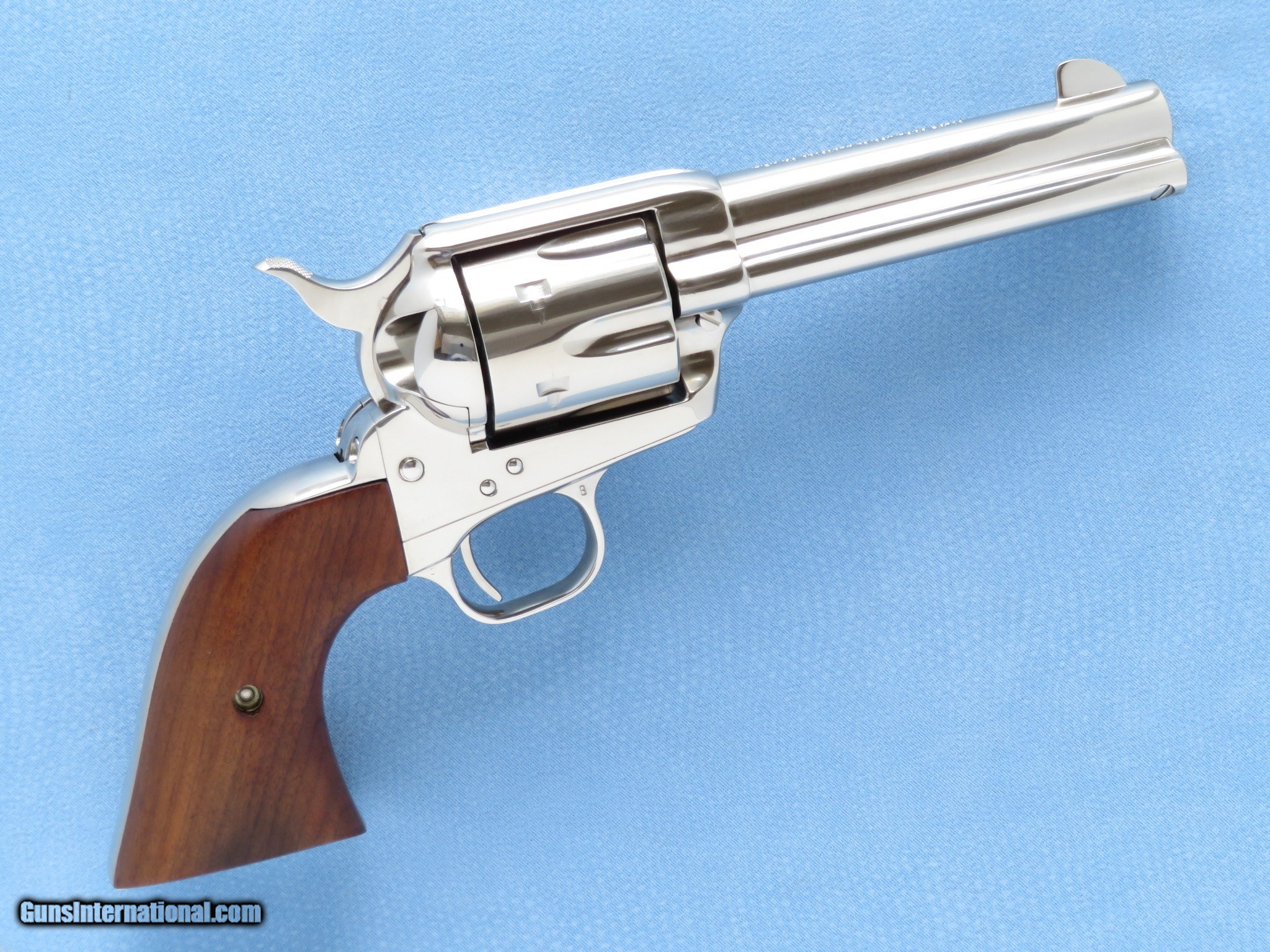 Colt Single Action Army, Cal. .44 Special, 1980 Vintage, 4 3/4 Inch Barrel