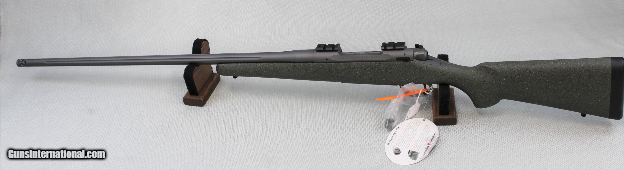 Legendary Arms Model 704 Professional in .300 Weatherby Mag w/ Original ...