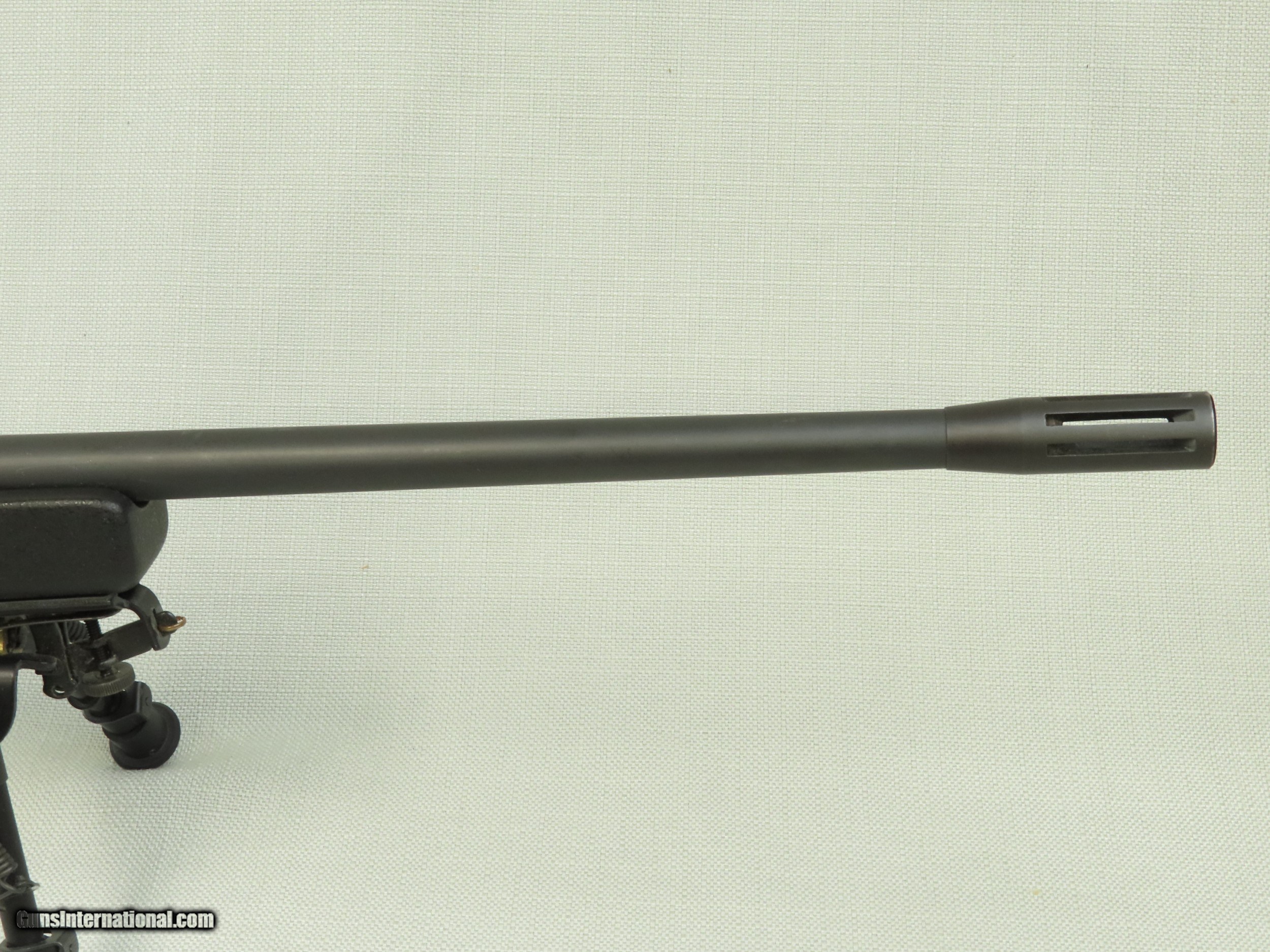 2000 Vintage Sig Sauer SSG 3000 Precision Tactical Rifle in .308 Winchester w/ Factory McMillan ...