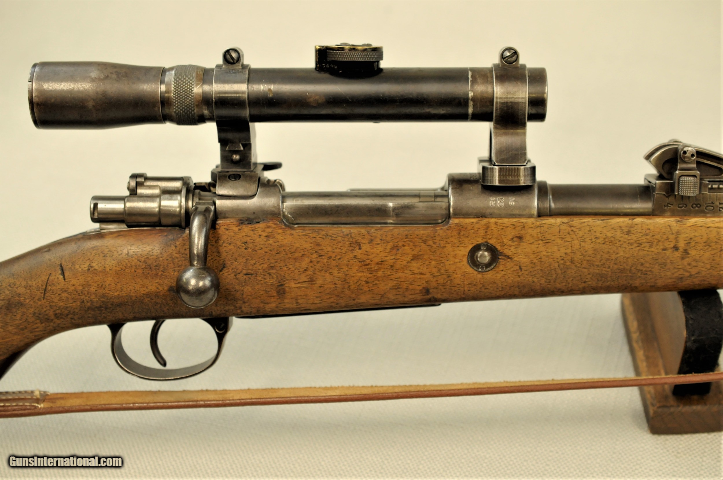 **WW1** German Gewehr 1898 Sniper Rifle 8mm Mauser **Very Rare** for sale