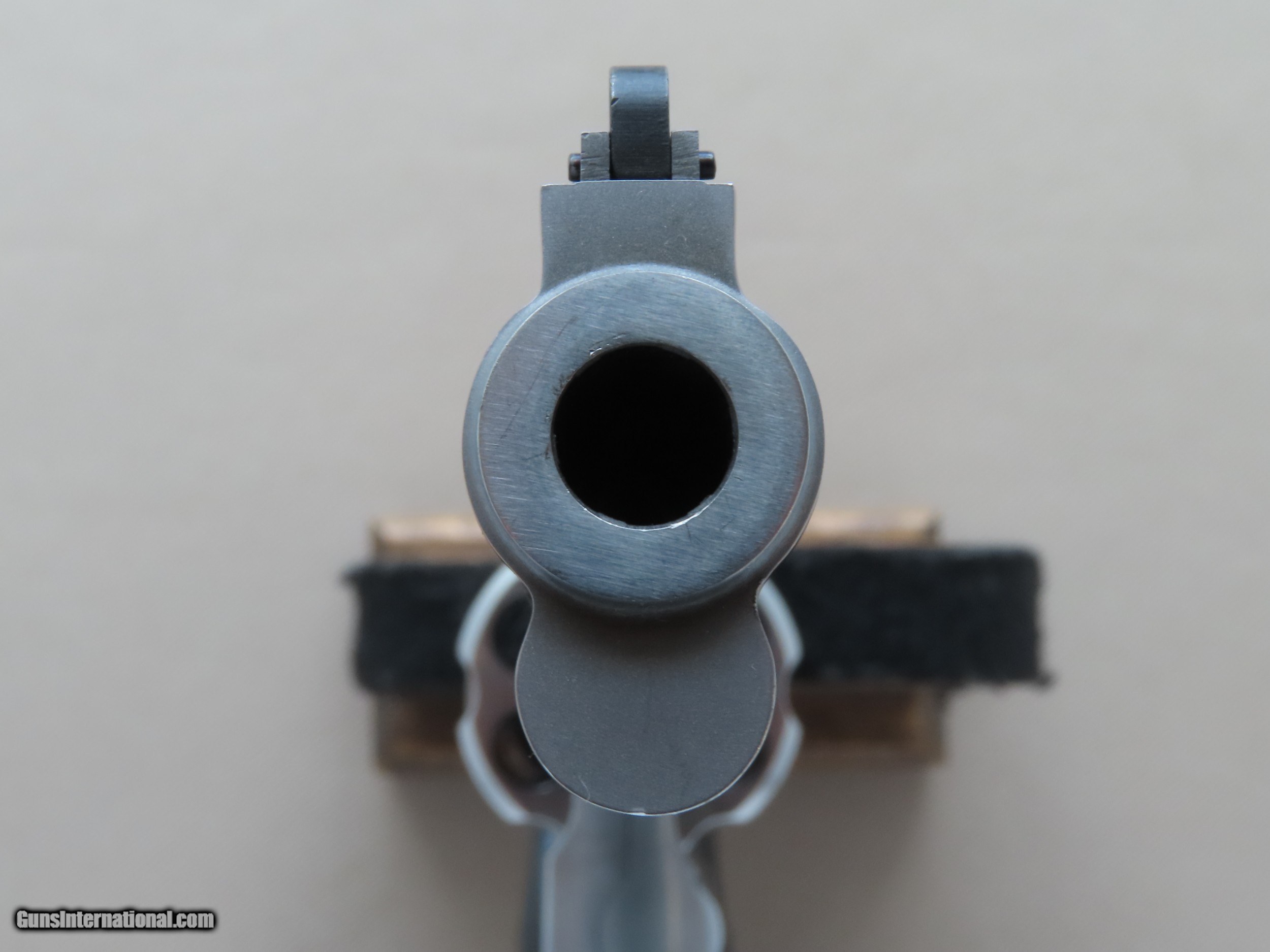 1982 Vintage Stainless Steel Colt Python w/ 6" Inch Barrel ** Beautiful ...